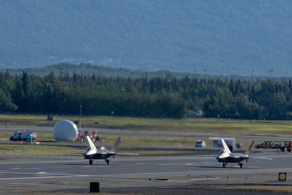 USAF, RAAF kick off Red Flag-Alaska 24-3 > Joint Base Elmendorf ...