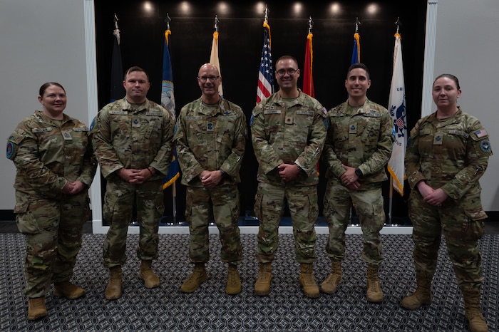 U.S. Space Forces - Central