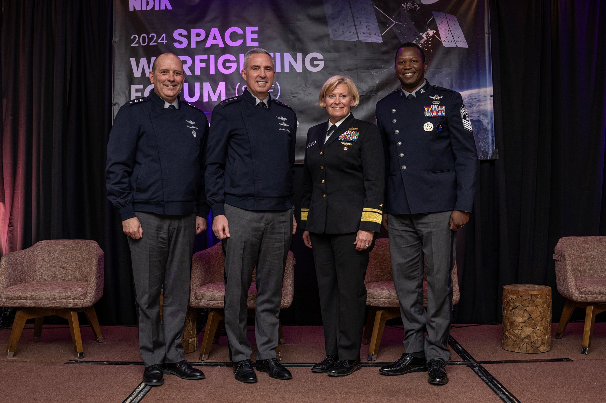Space Warfighting Forum reinforces need for joint approach > United ...
