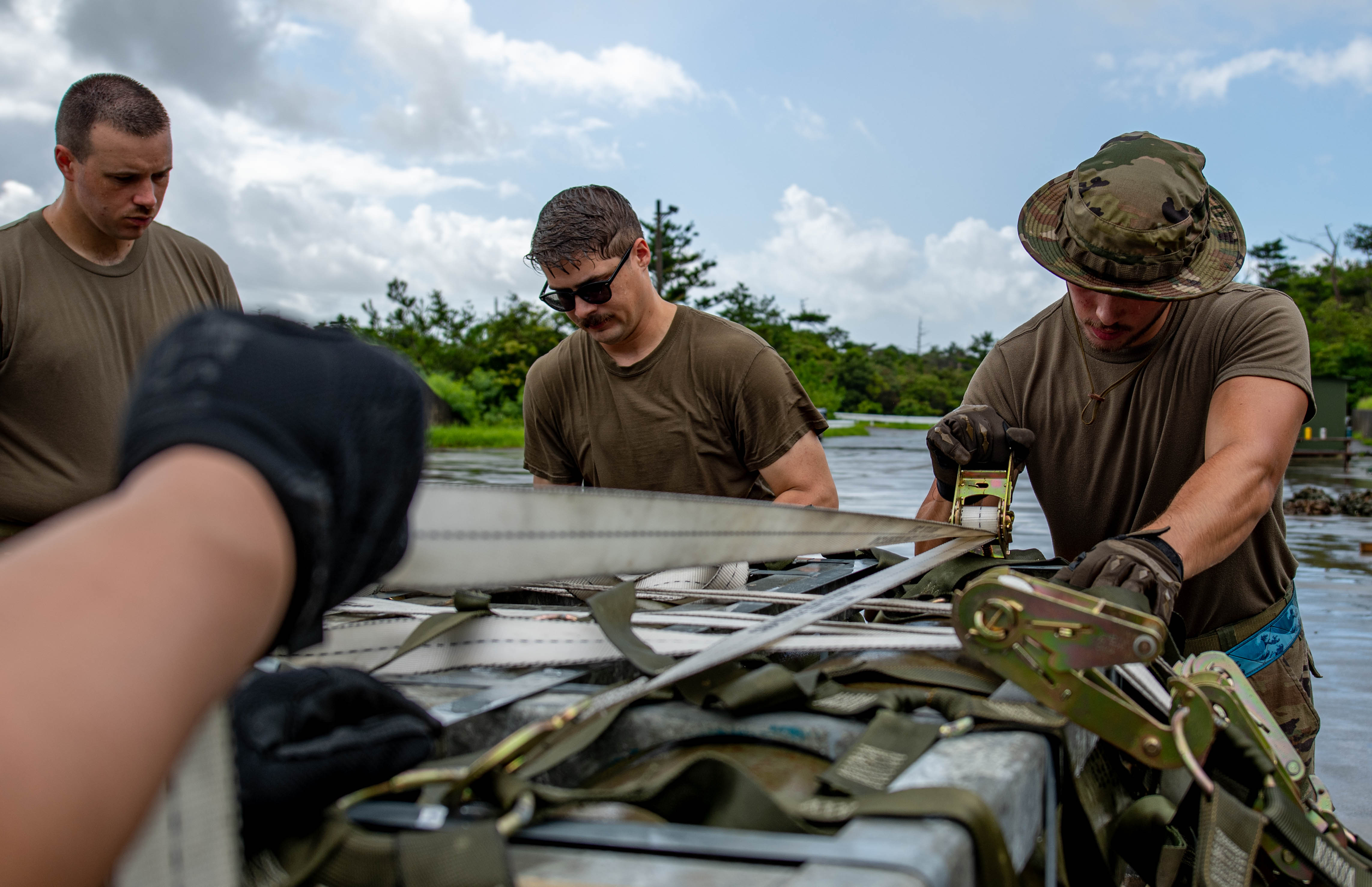 18th MUNS trains Airmen on live munitions > Kadena Air Base > Article ...