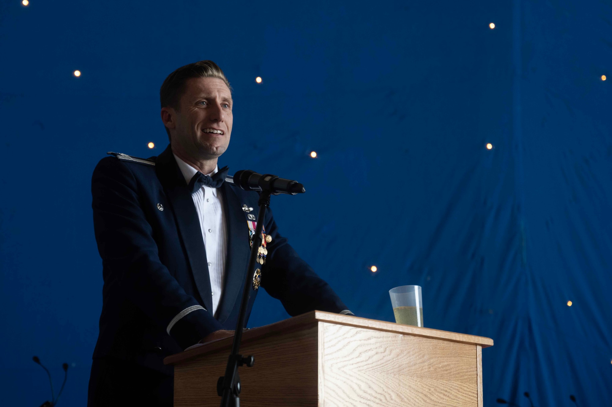 Raf Mildenhall 77th Air Force Ball Anniversary Royal Air Force