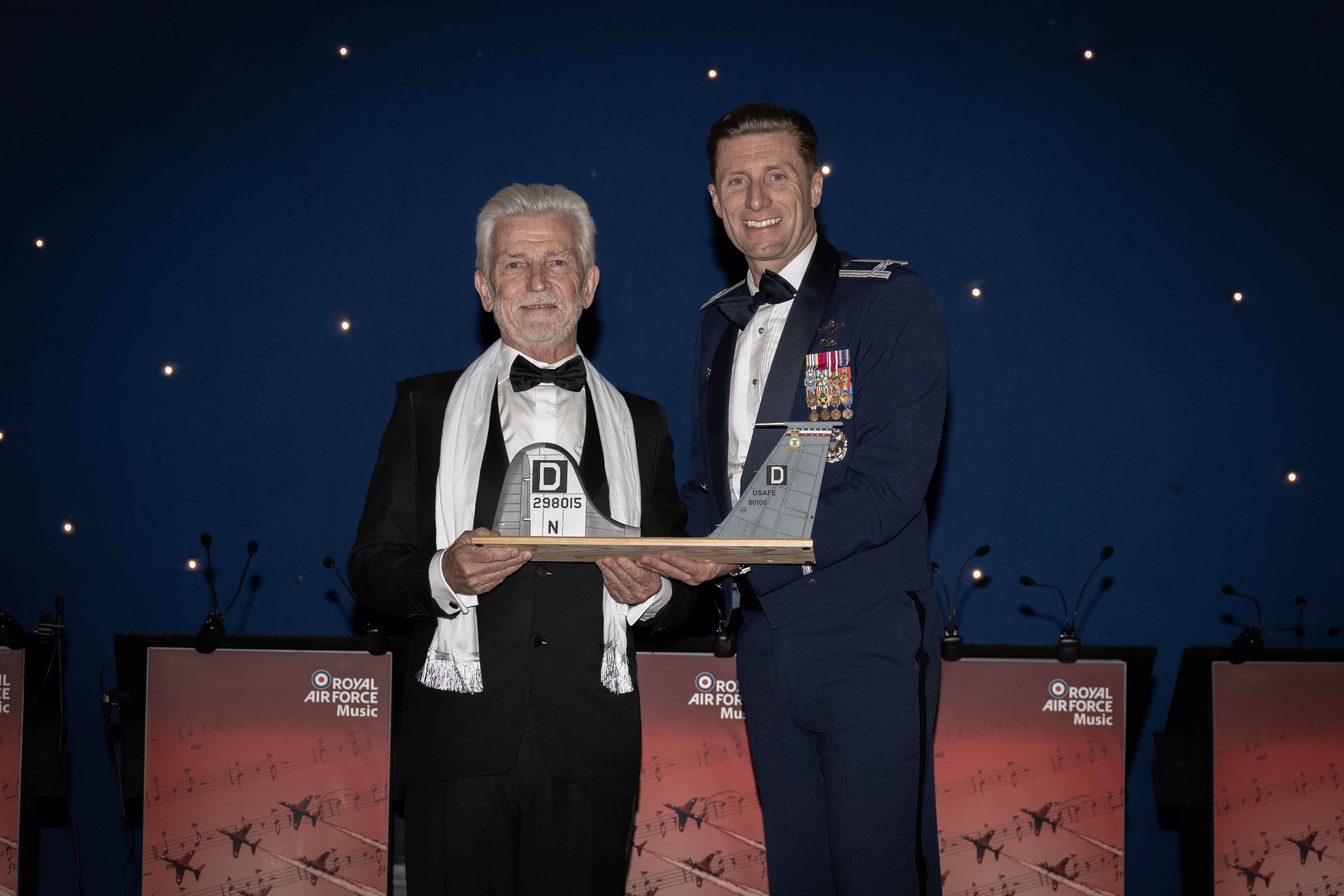 RAF Mildenhall 77th Air Force Ball anniversary > Royal Air Force ...