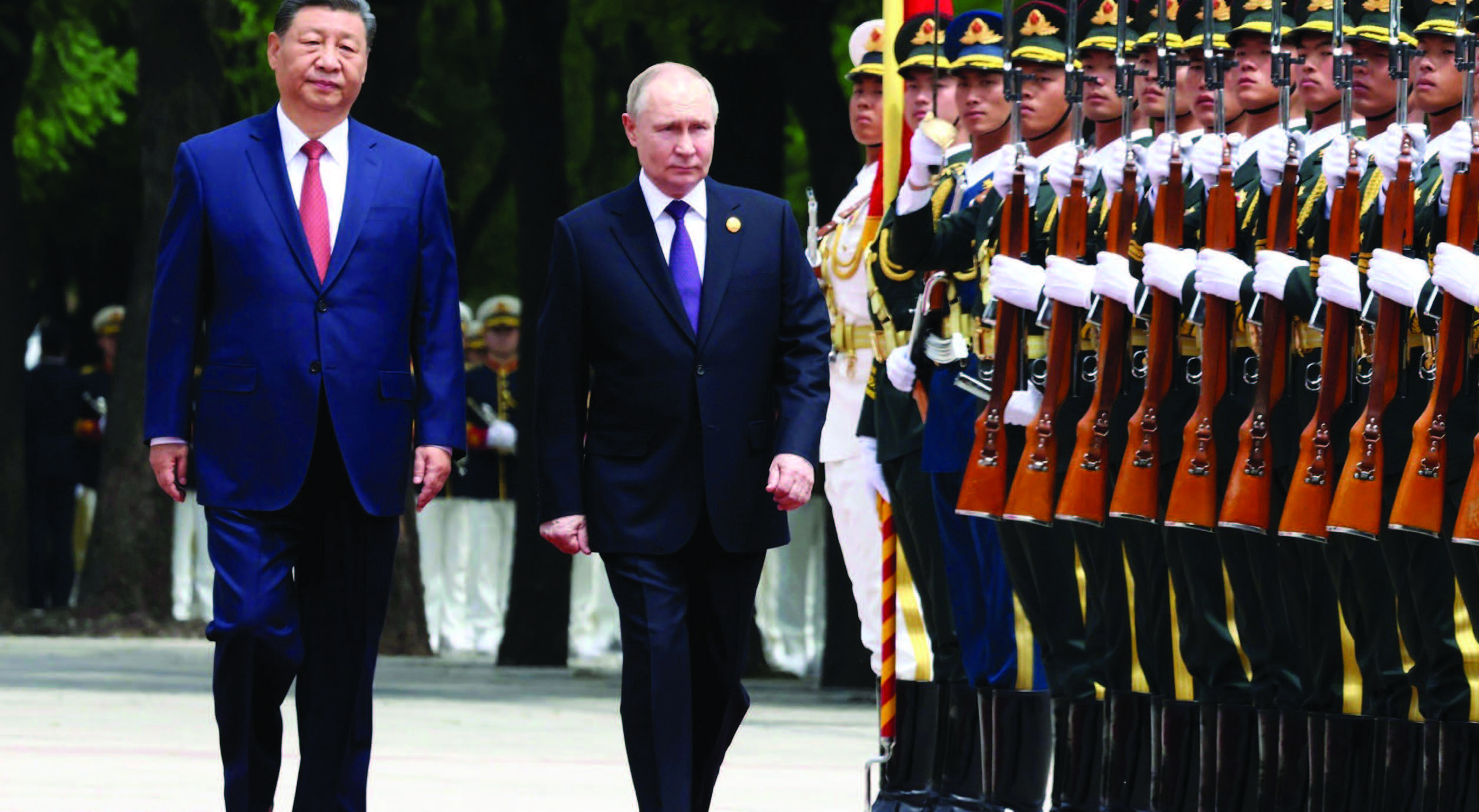 The Future of Great Power Competition > Institute for National ...