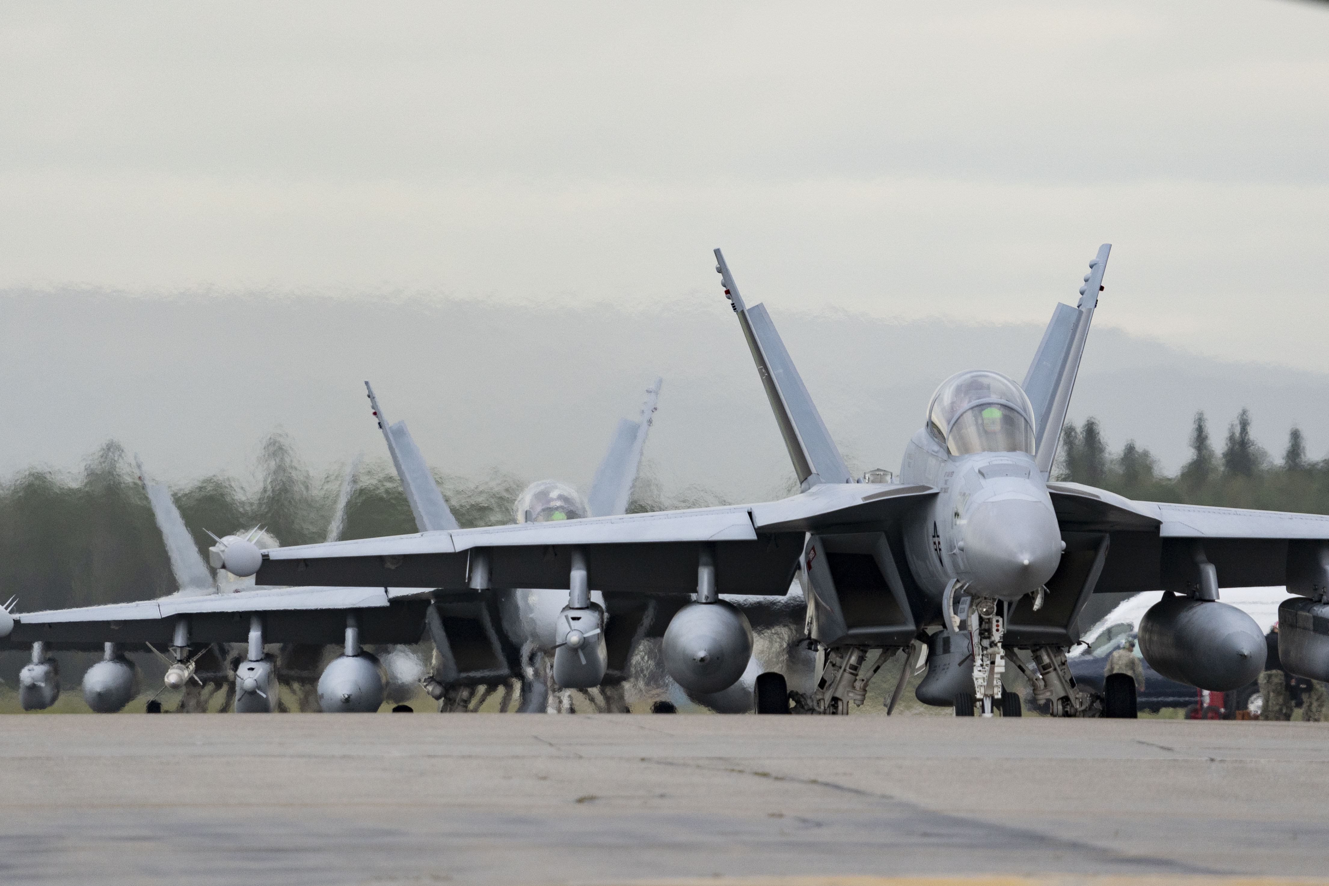Red Flag-Alaska 24-3 kicks off at Eielson AFB > Eielson Air Force Base > Display
