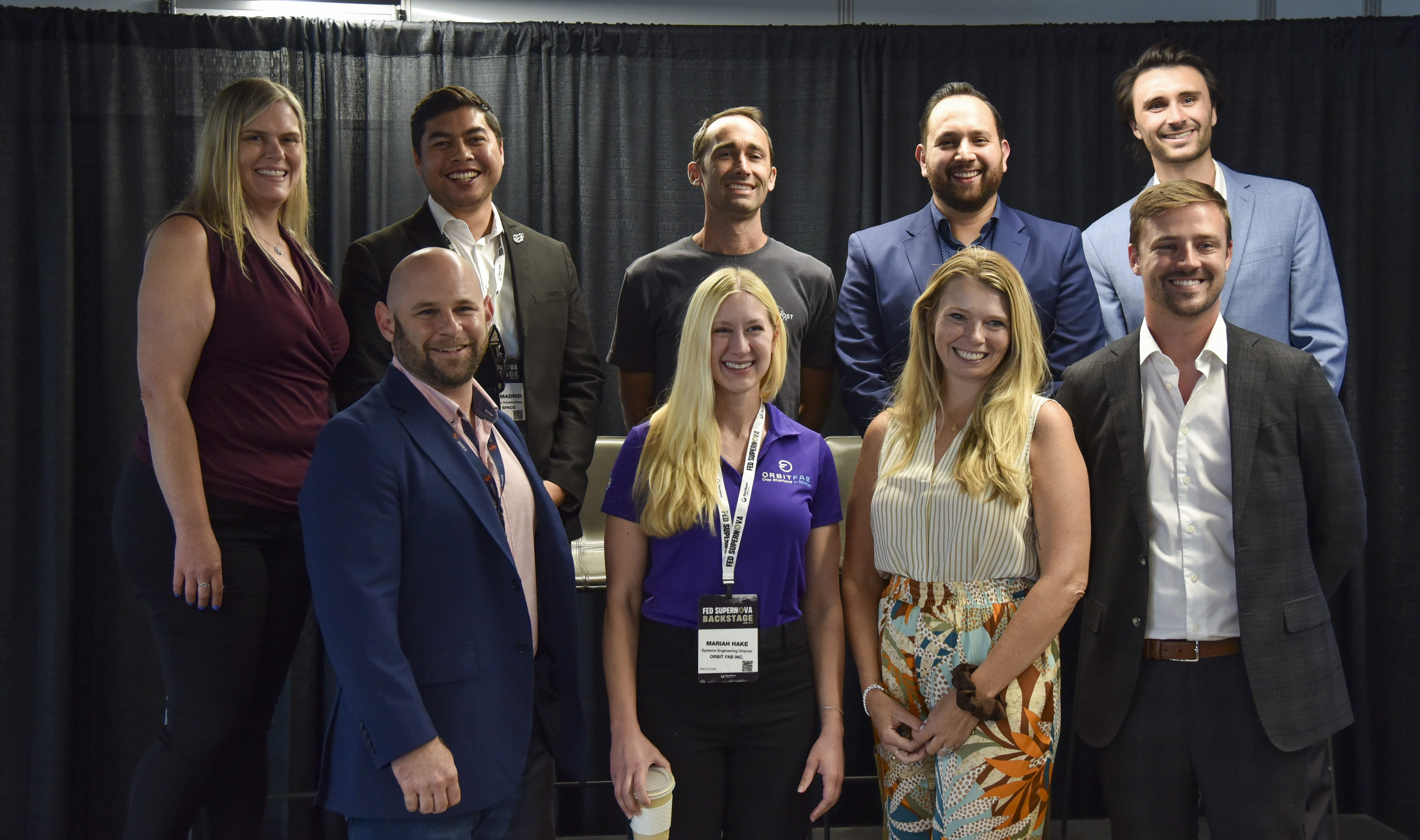 SpaceWERX announces Program Year 24.2 STRATFI selections at Fed ...