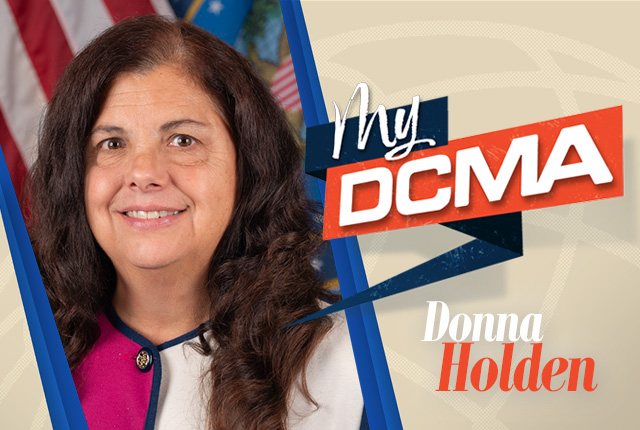 My DCMA: Donna Holden, EVMS director > Defense Contract Management ...