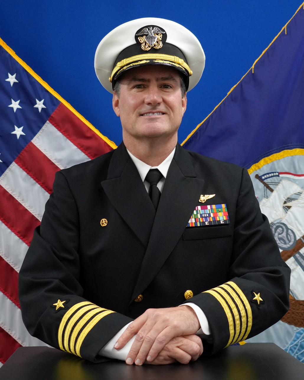 Commanding Officer, USS San Antonio (LPD 17)