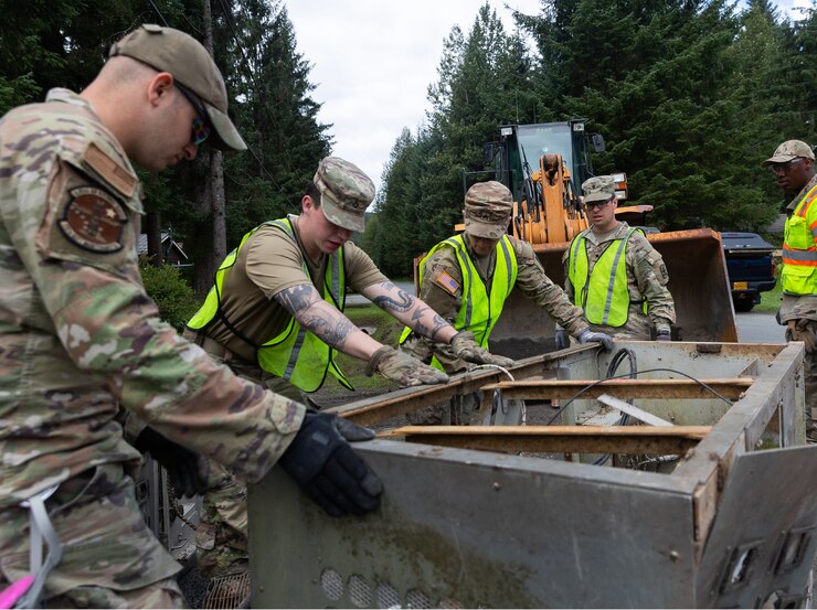 Alaska National Guard - Home