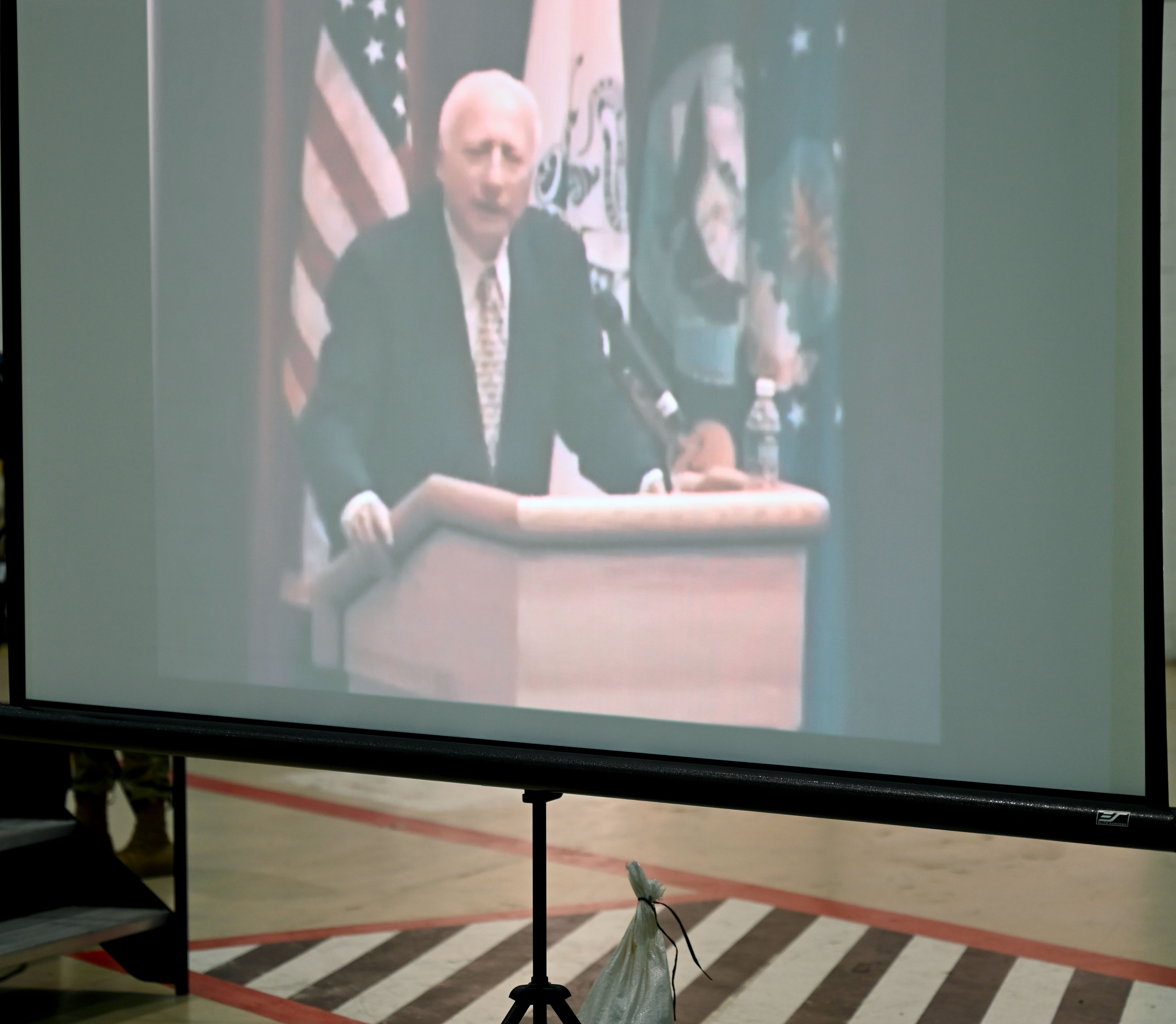 Sons, daughter of 100th BG veterans share their fathers’ stories at ...