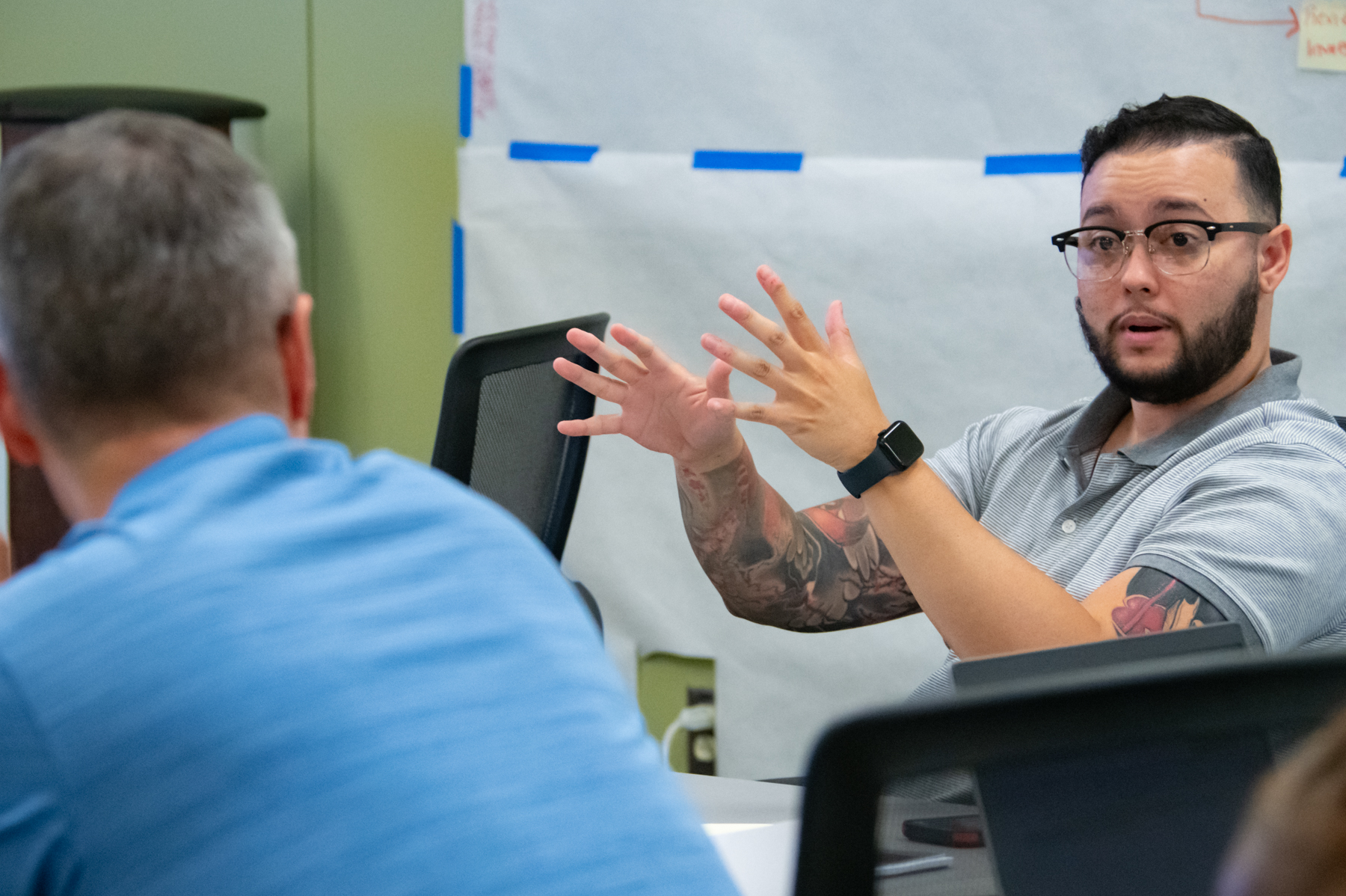 DLA enterprise improvement project supports process redesign > Defense ...