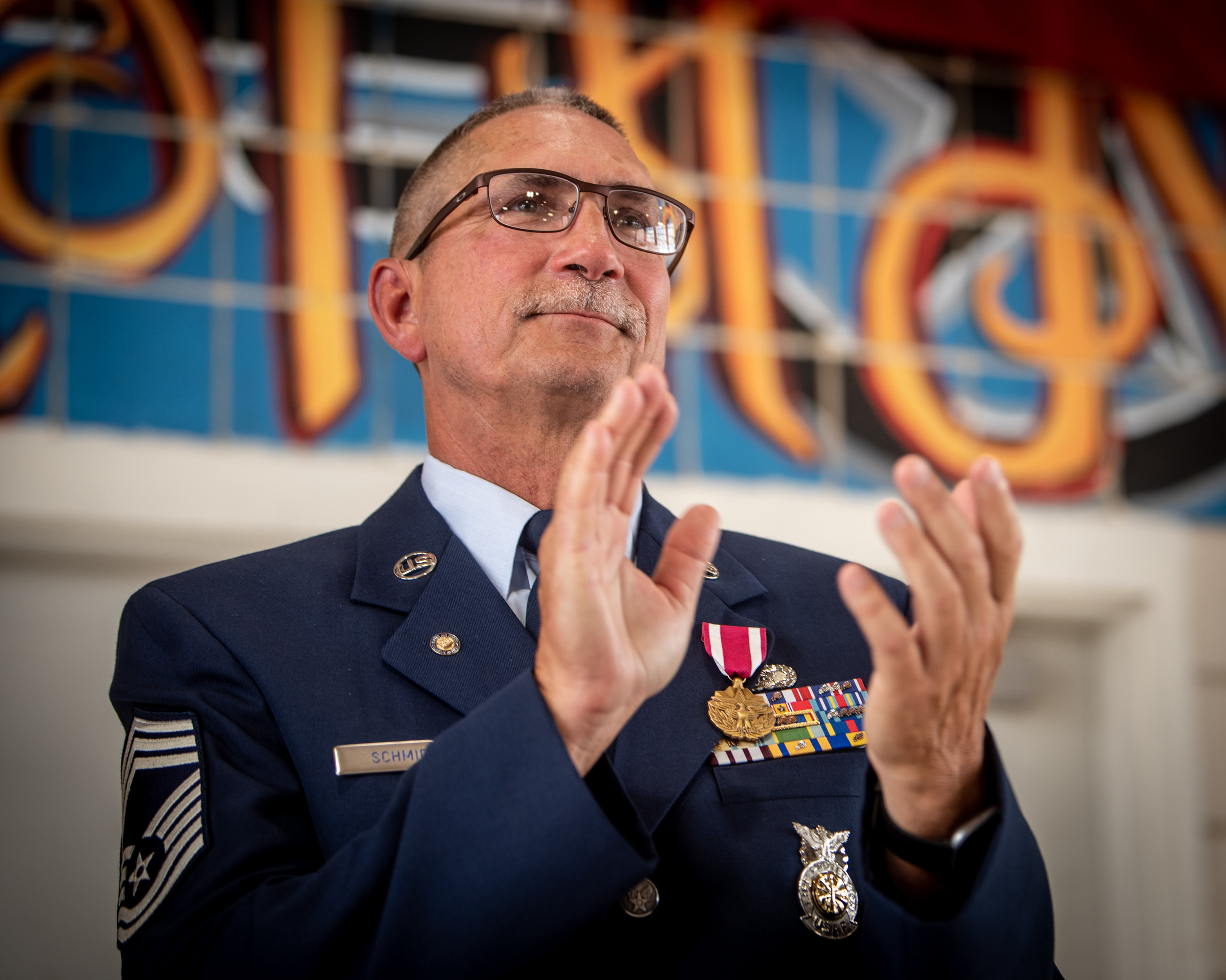 Schmidt draws 37-year career of service to a close > 505th Command and ...