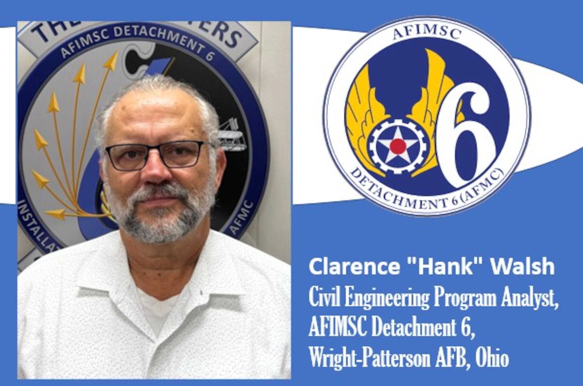 Mission Monday: Civil Engineering Program Analyst > Air Force ...