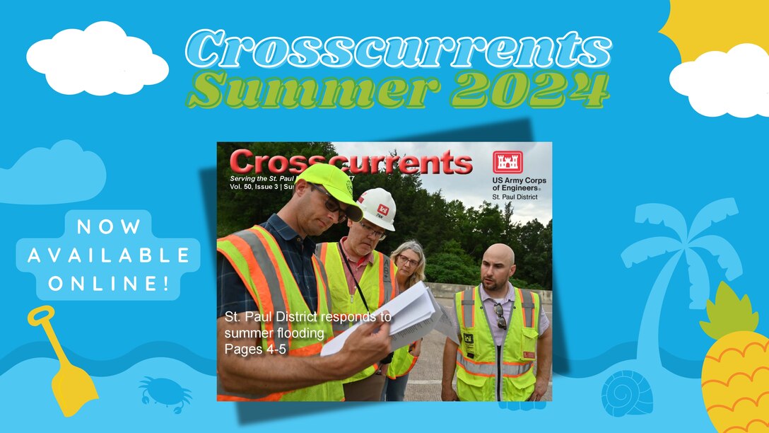 The Summer 2024 issue of Crosscurrents is now available