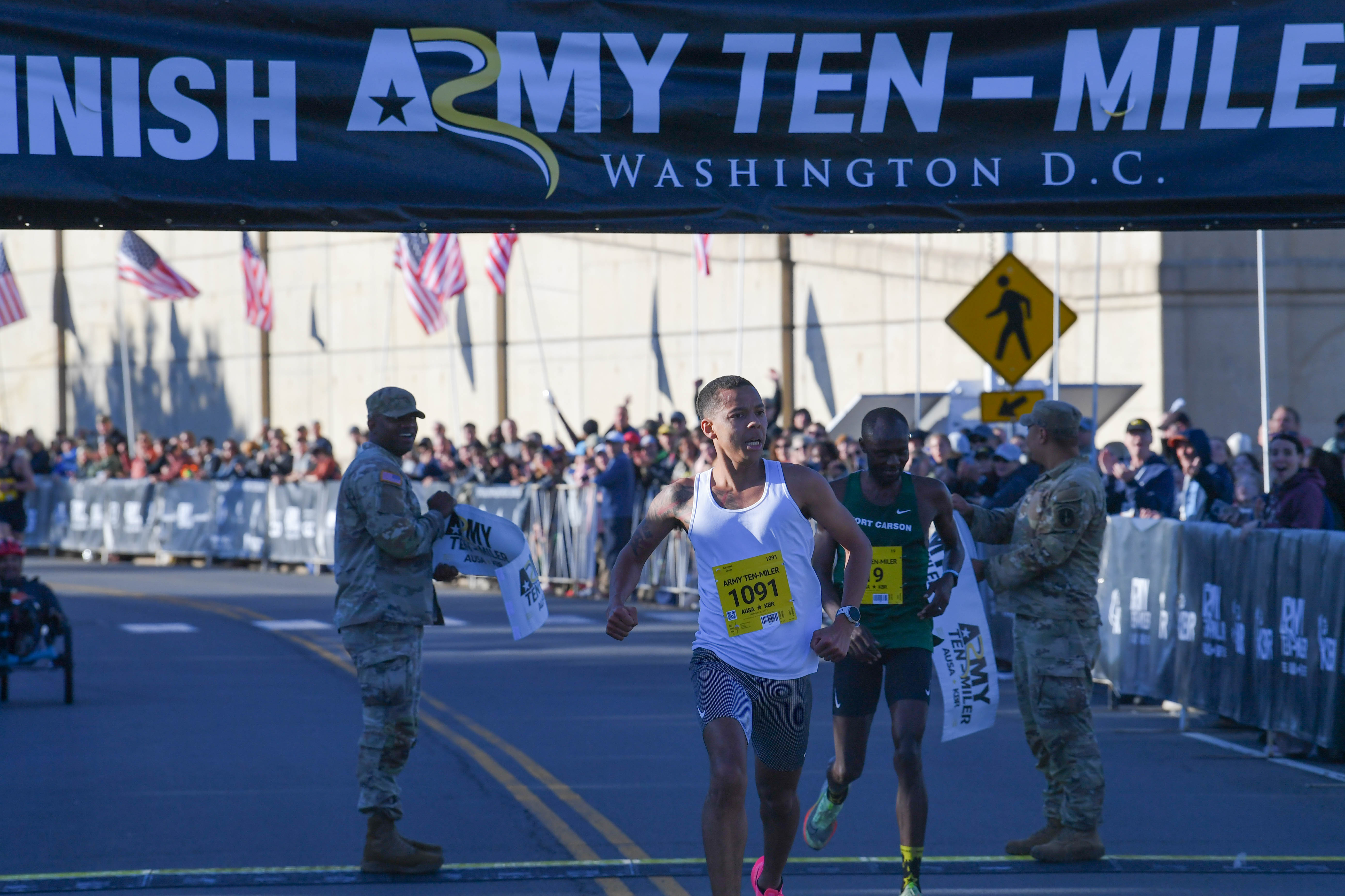 39th Annual Army Ten-Miler