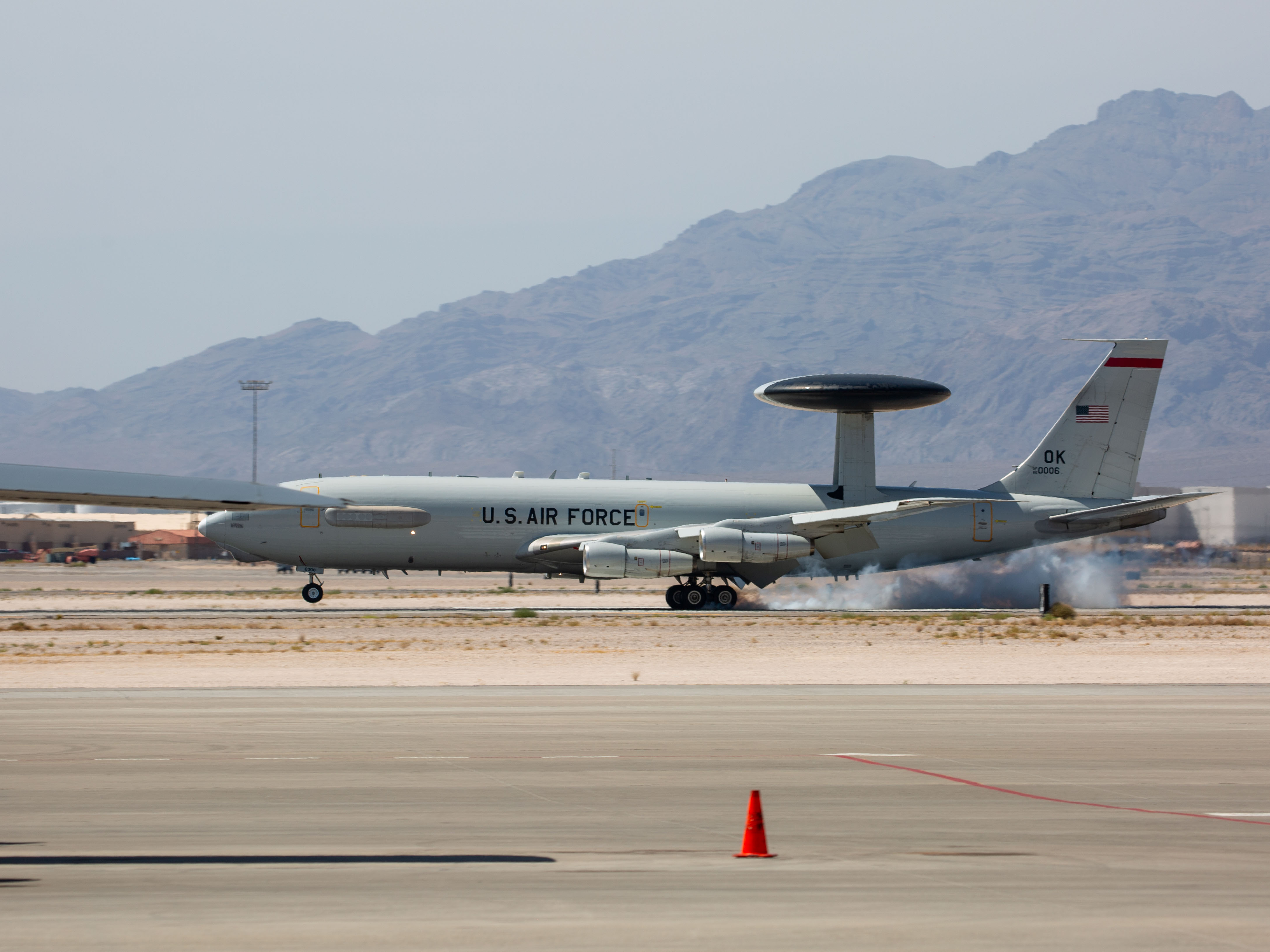 552nd ACW Airmen Forge a Path Forward at Bamboo Eagle > 552nd Air ...