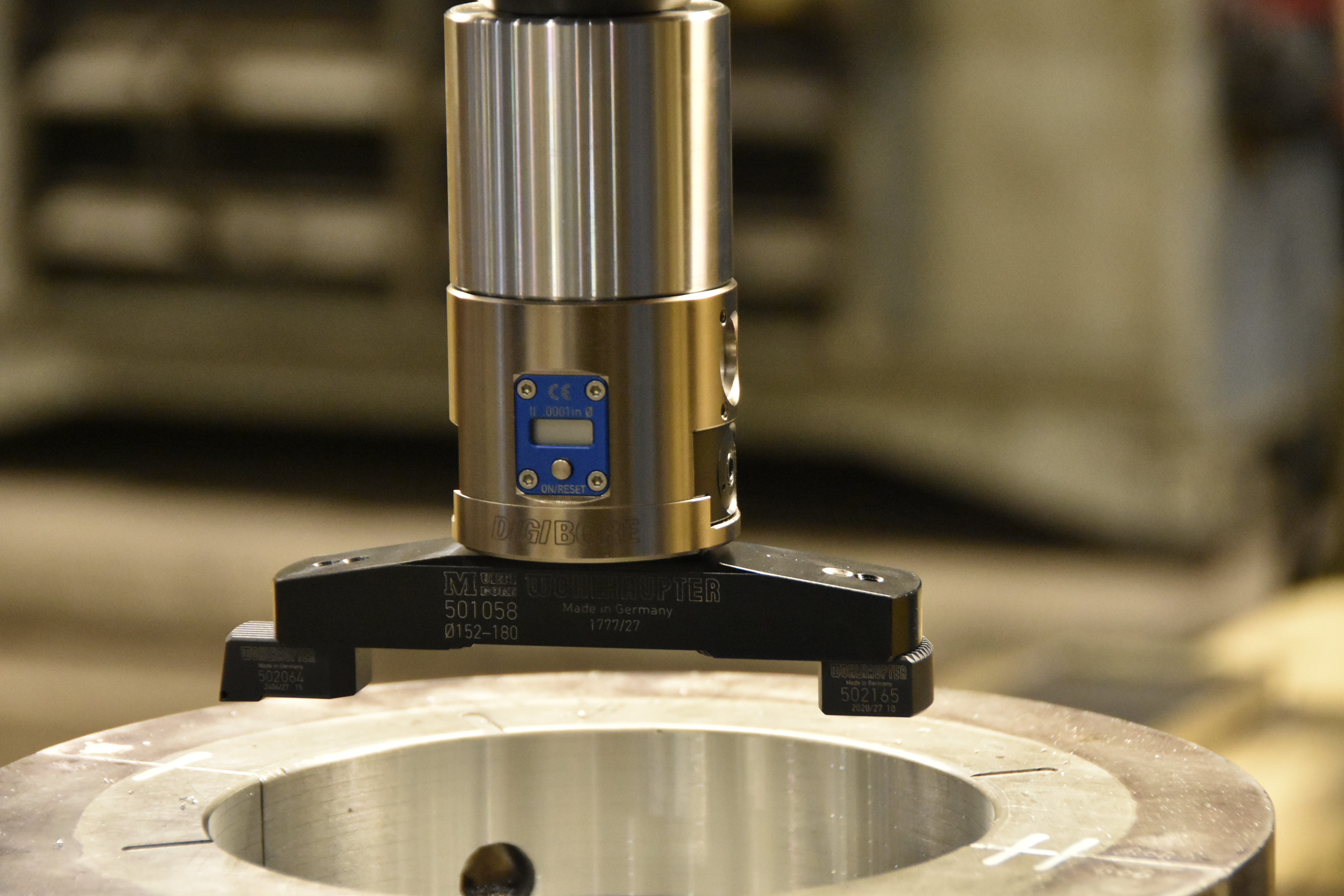 AEDC Spark Tank: New system improves speed, accuracy of regularly ...