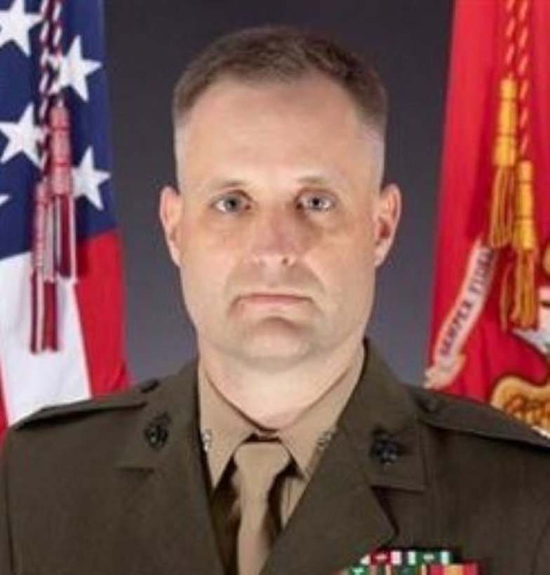 Lieutenant Colonel Timothy Sparks, Ed.D.