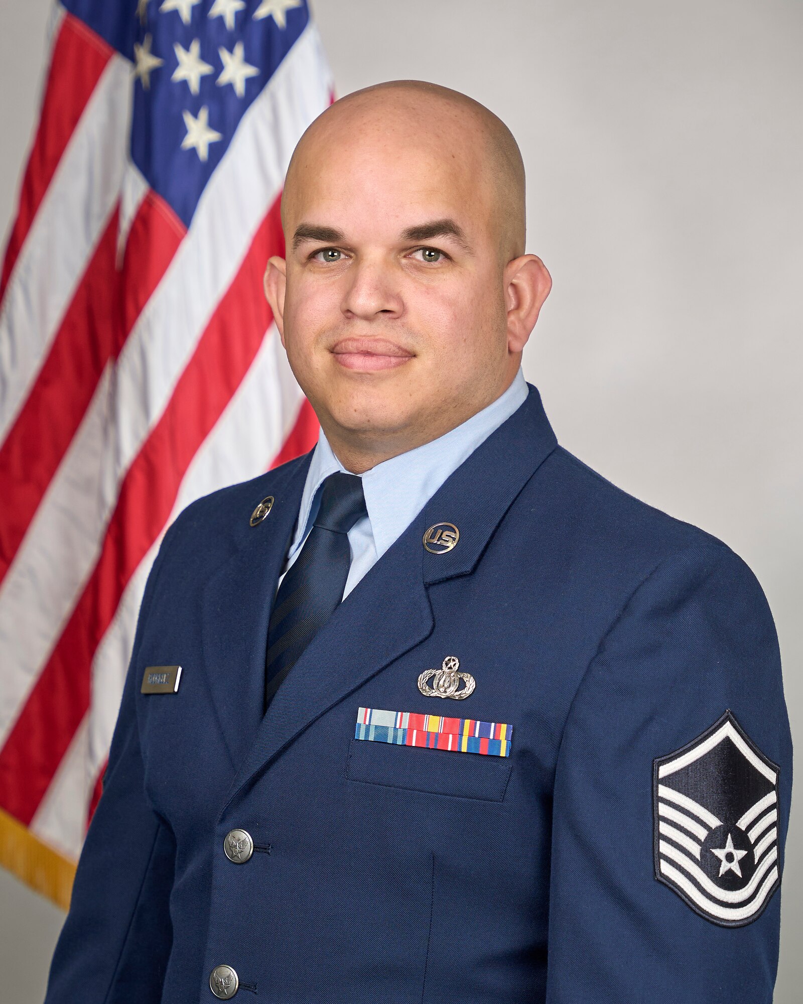 Pedro Ramirez-Rodriguez > Air Force Bands > Display
