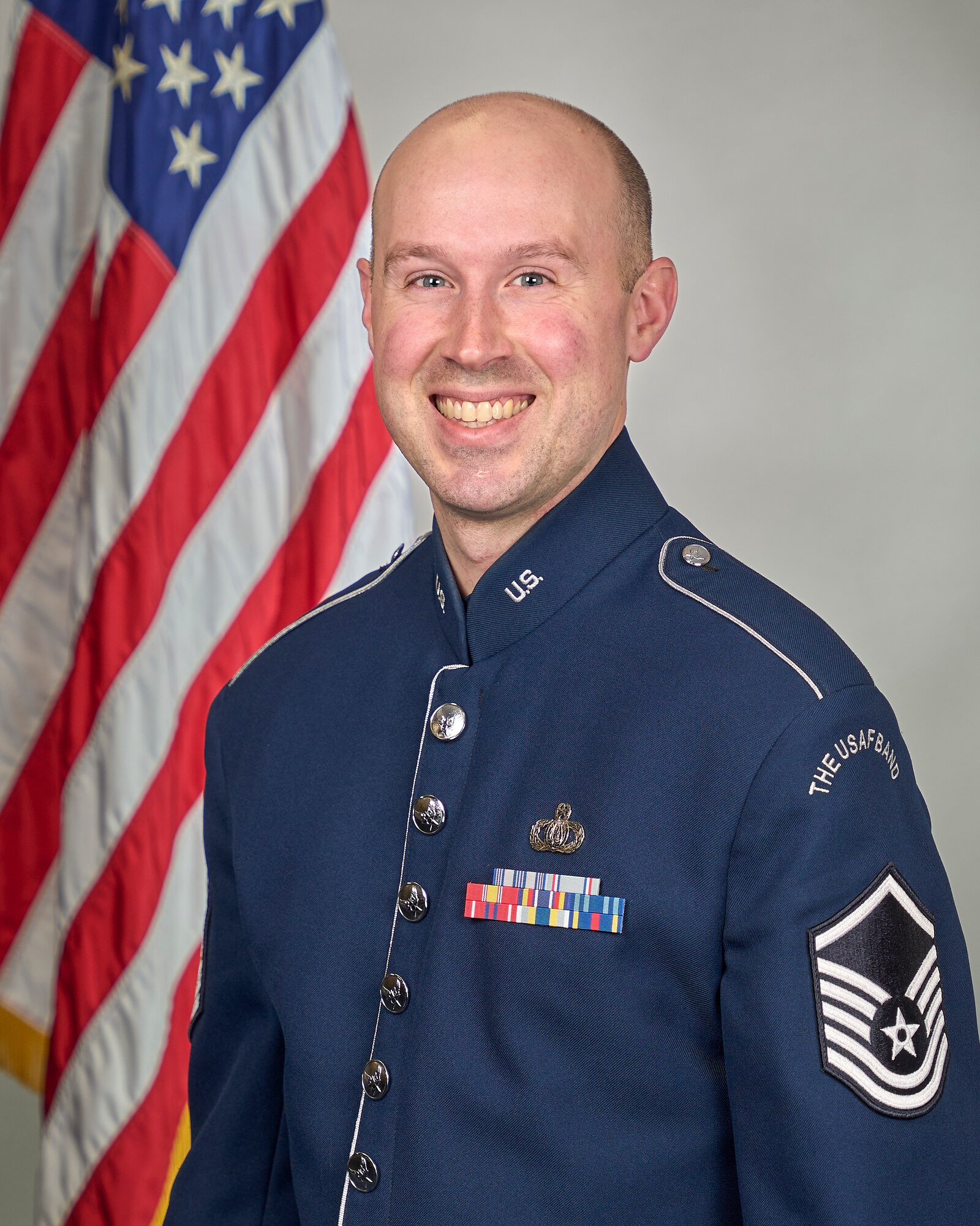 Jonathan Davies > Air Force Bands > Display