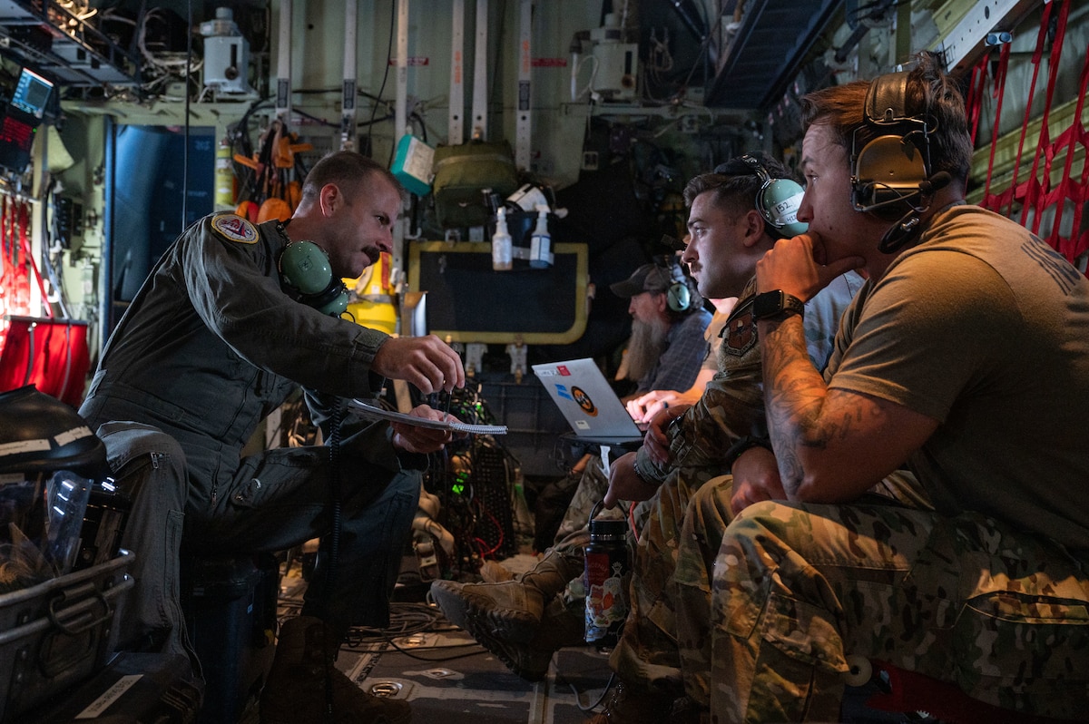 Air Mobility Fleet Advancing in Maneuver Battle Management Capabilities ...