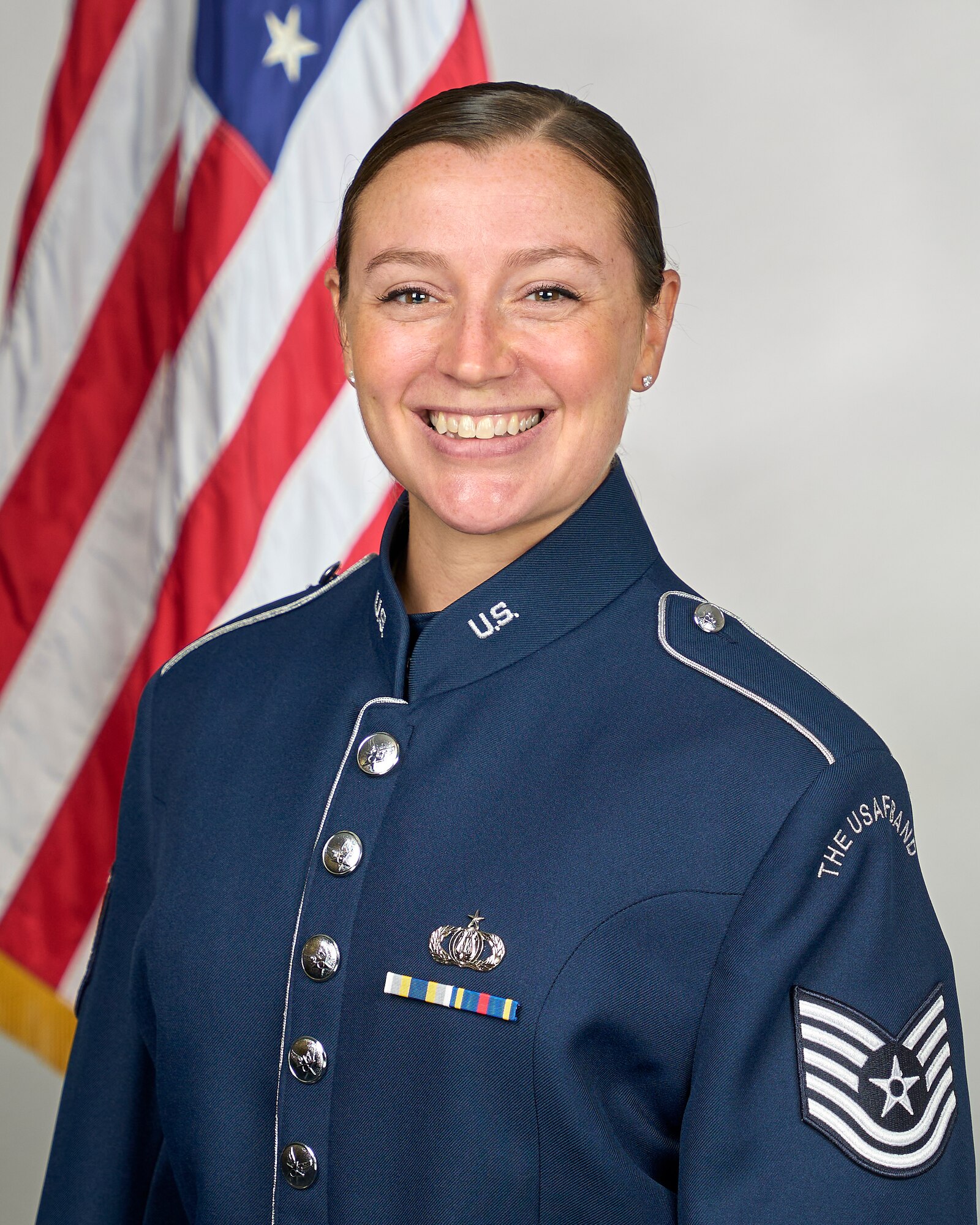 Kristen Holritz > Air Force Bands > Display