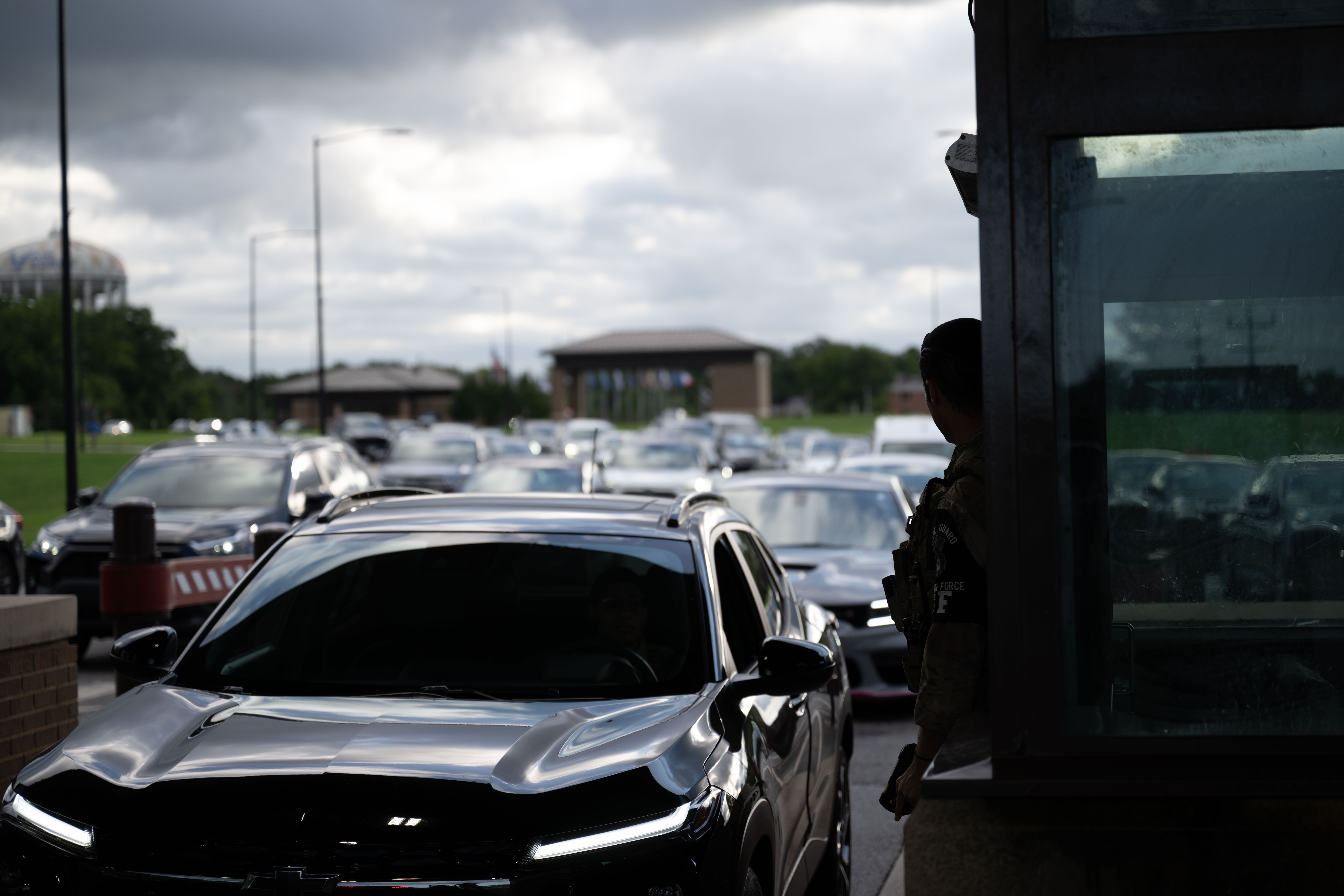 Defenders of America's Airfield: The Elite Guards keeping Joint Base ...
