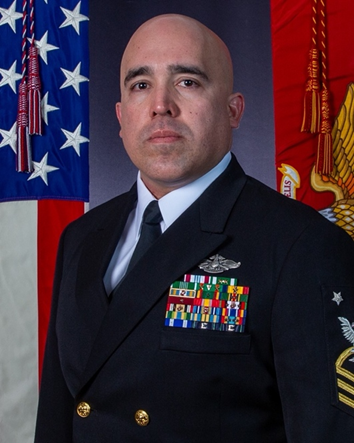 Master Chief Hospital Corpsman Alfredo A. Medina > Headquarters Marine ...