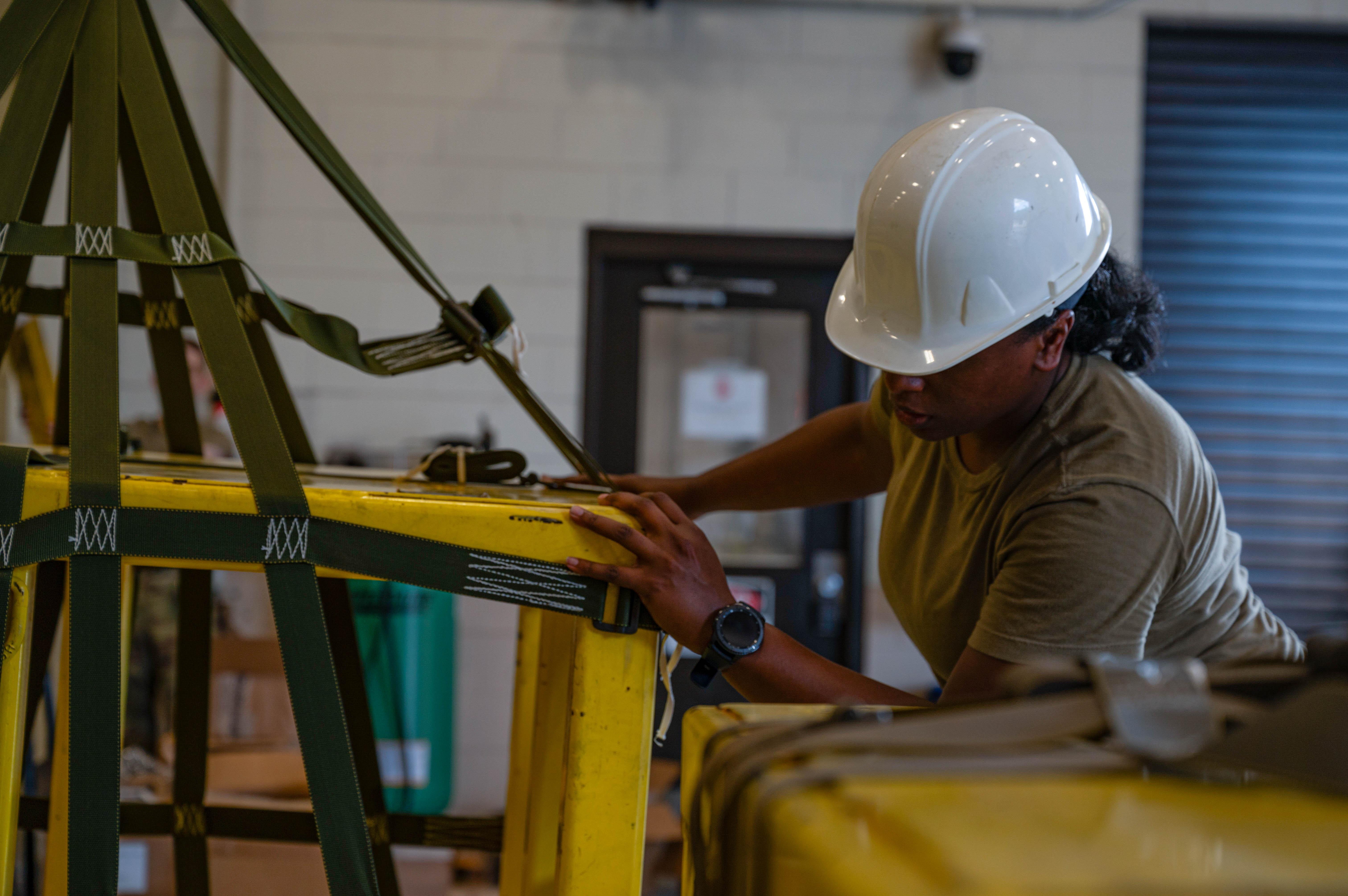 1st SOLRS ensures smooth operations > Hurlburt Field > Article Display