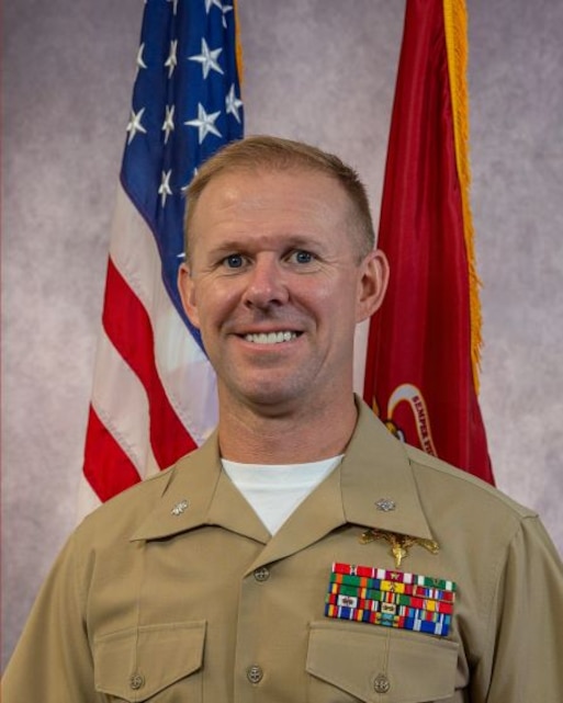 Lieutenant Colonel Christopher J. Mellon, USMC > Marine Corps ...