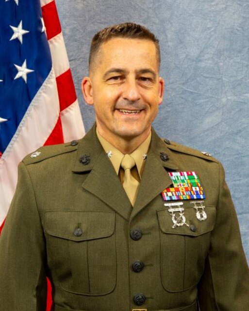 Lieutenant Colonel Aaron M. Doty, USMC > Marine Corps University ...