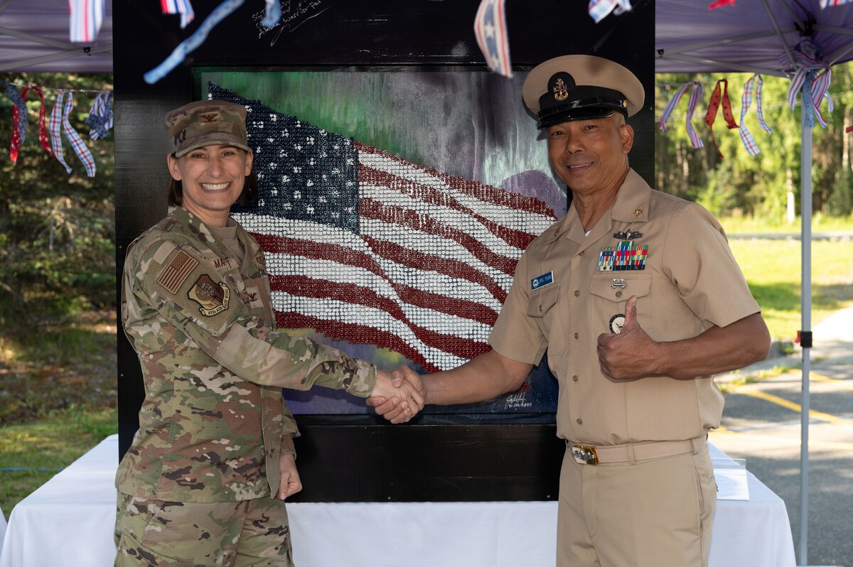 Alaska Fisher House hosts open house > Joint Base Elmendorf-Richardson ...