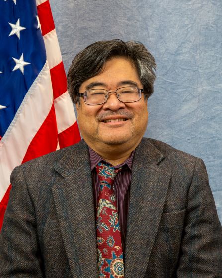 Eric Shibuya, Ph.D. > Marine Corps University > Biography