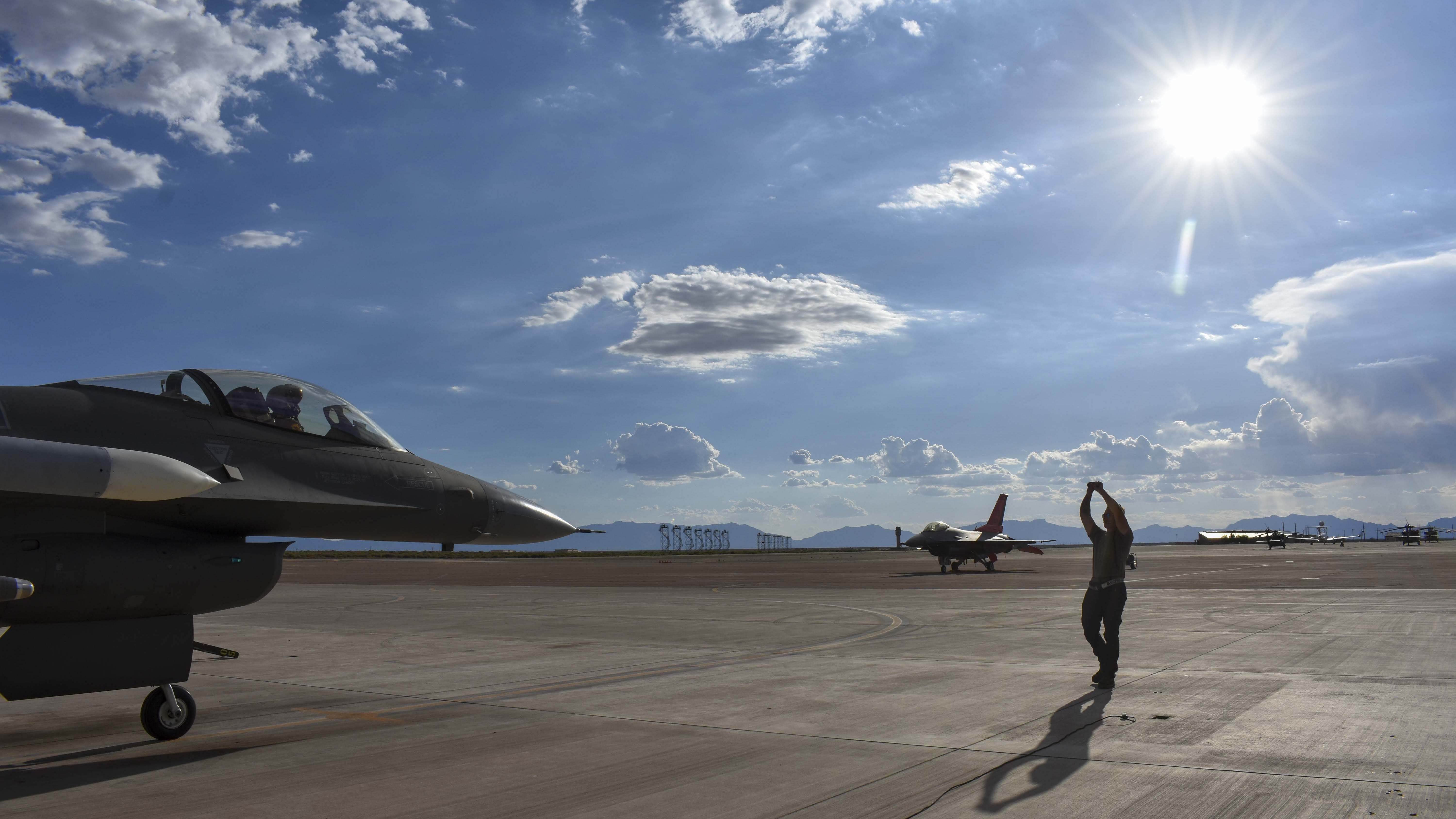 Project Iron Agility training program launches at Holloman AFB > Air ...