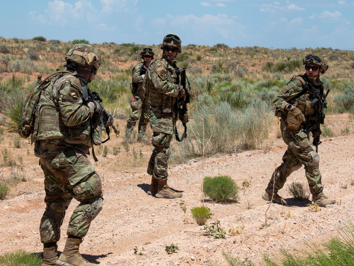 AFIMSC introduces combat support instructor course to increase ATF ...