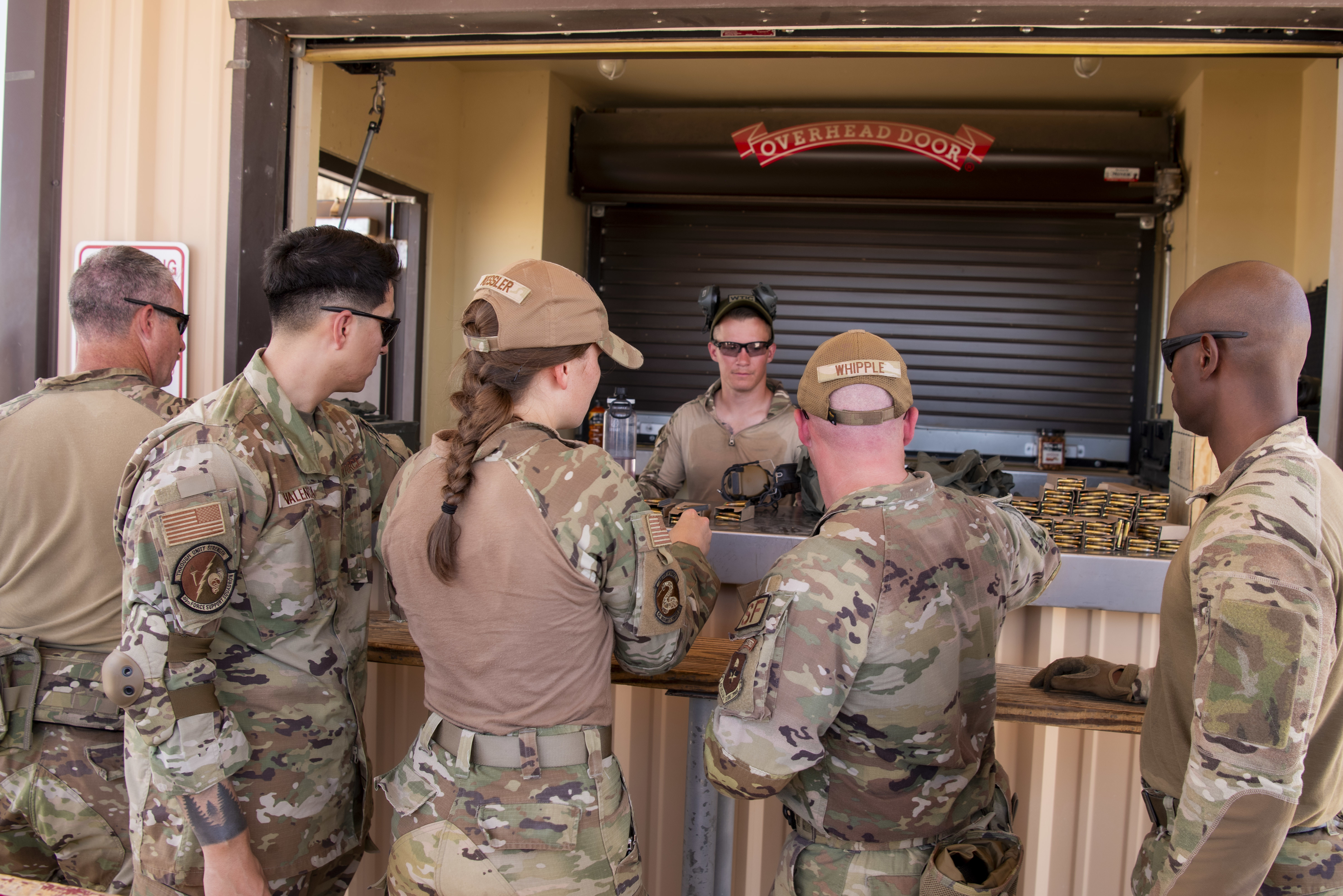 AFIMSC introduces combat support instructor course to increase ATF ...