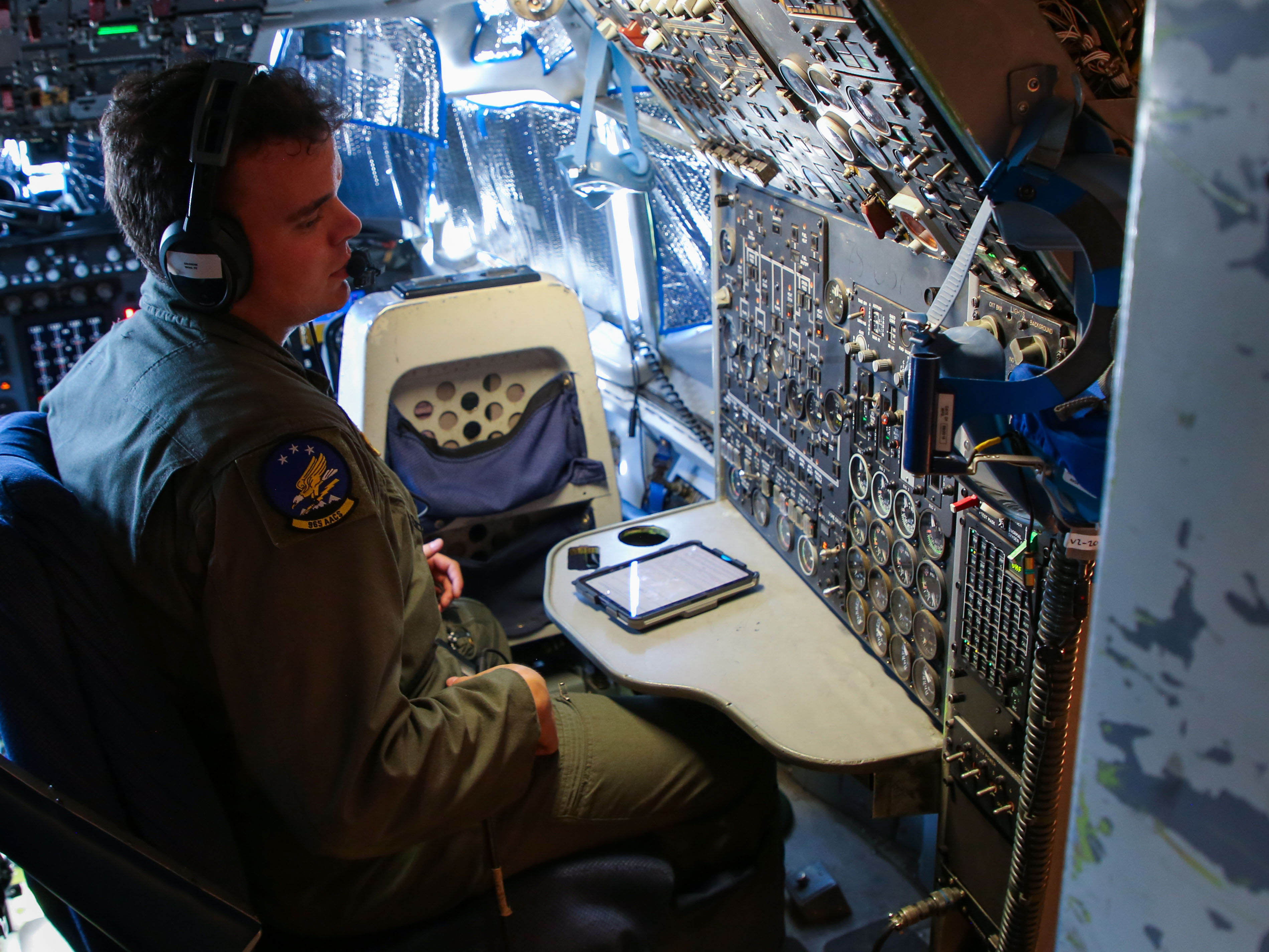 552nd ACW Airmen Forge a Path Forward at Bamboo Eagle > Air Combat ...