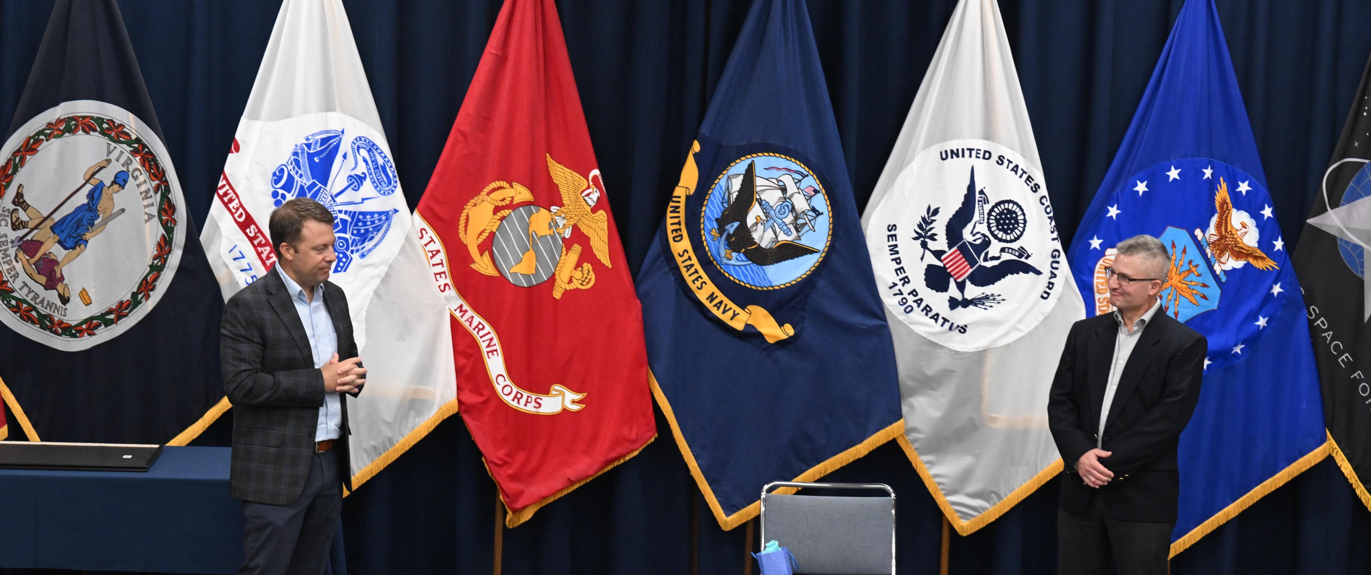 A Trailblazer’s Twenty Years of Dedication to the Aegis Warfighter ...