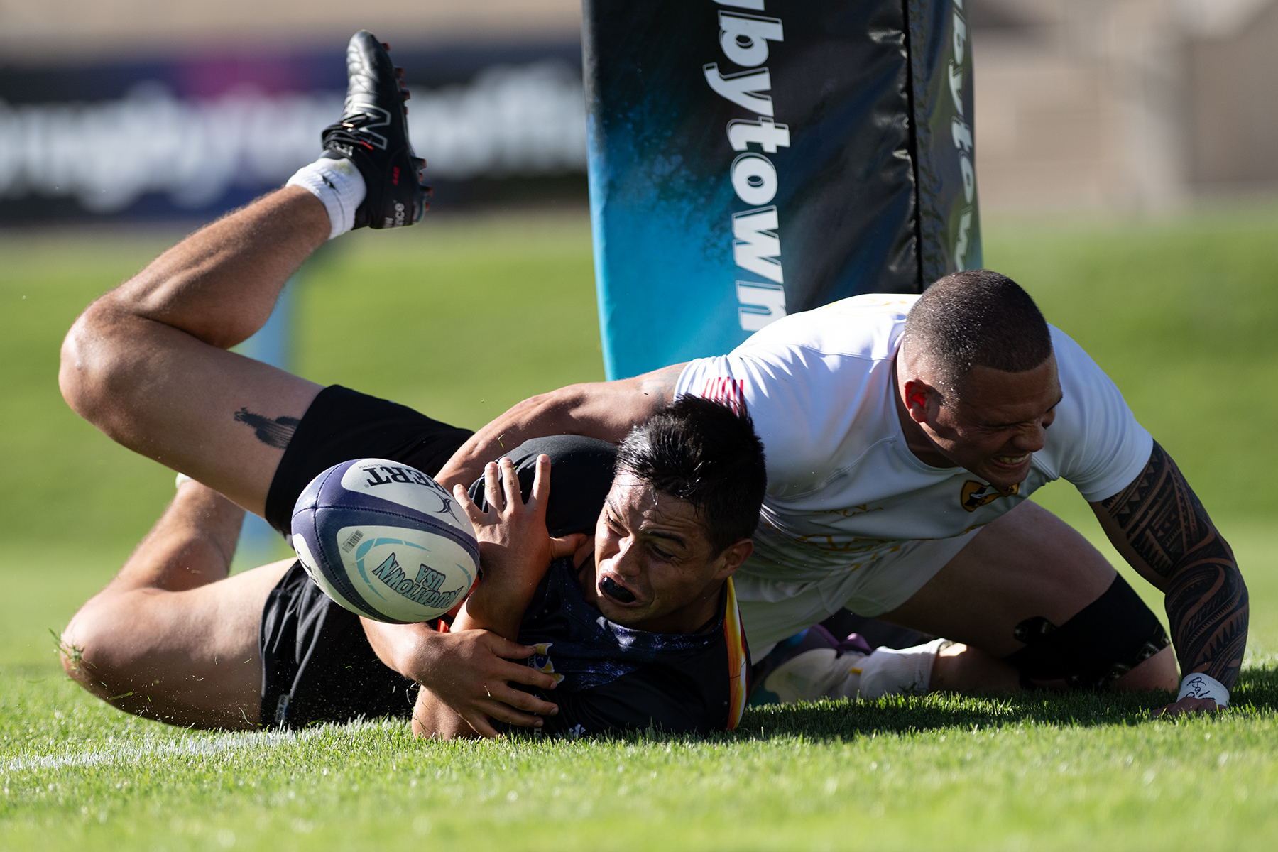 Army Dominates Day 1 of Armed Forces Men’s Rugby > Armed Forces Sports ...