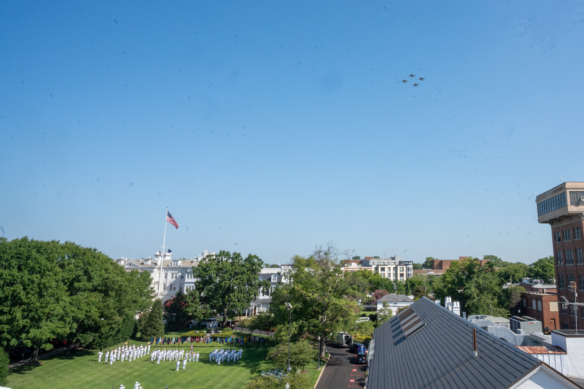 Vice Adm. Lacore Becomes 16th Chief of Navy Reserve > > Article View News