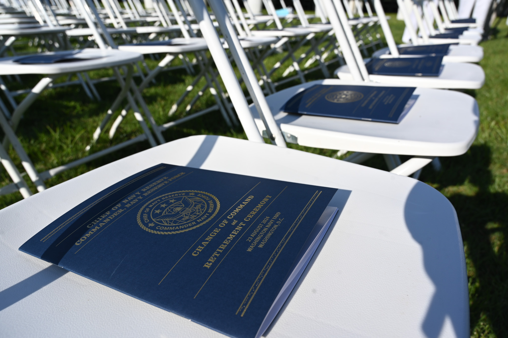 Vice Adm. Lacore Becomes 16th Chief of Navy Reserve > > Article View News