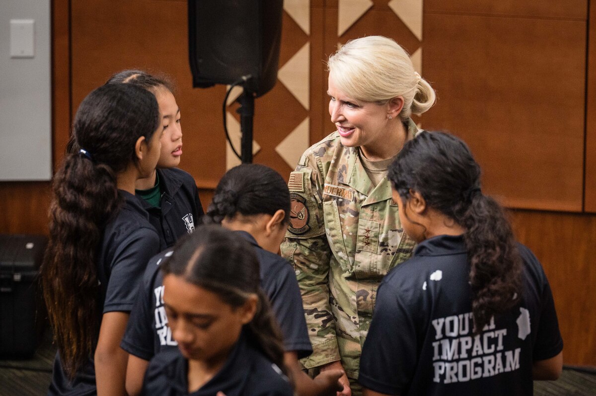 Andersen Air Force Base, Guam