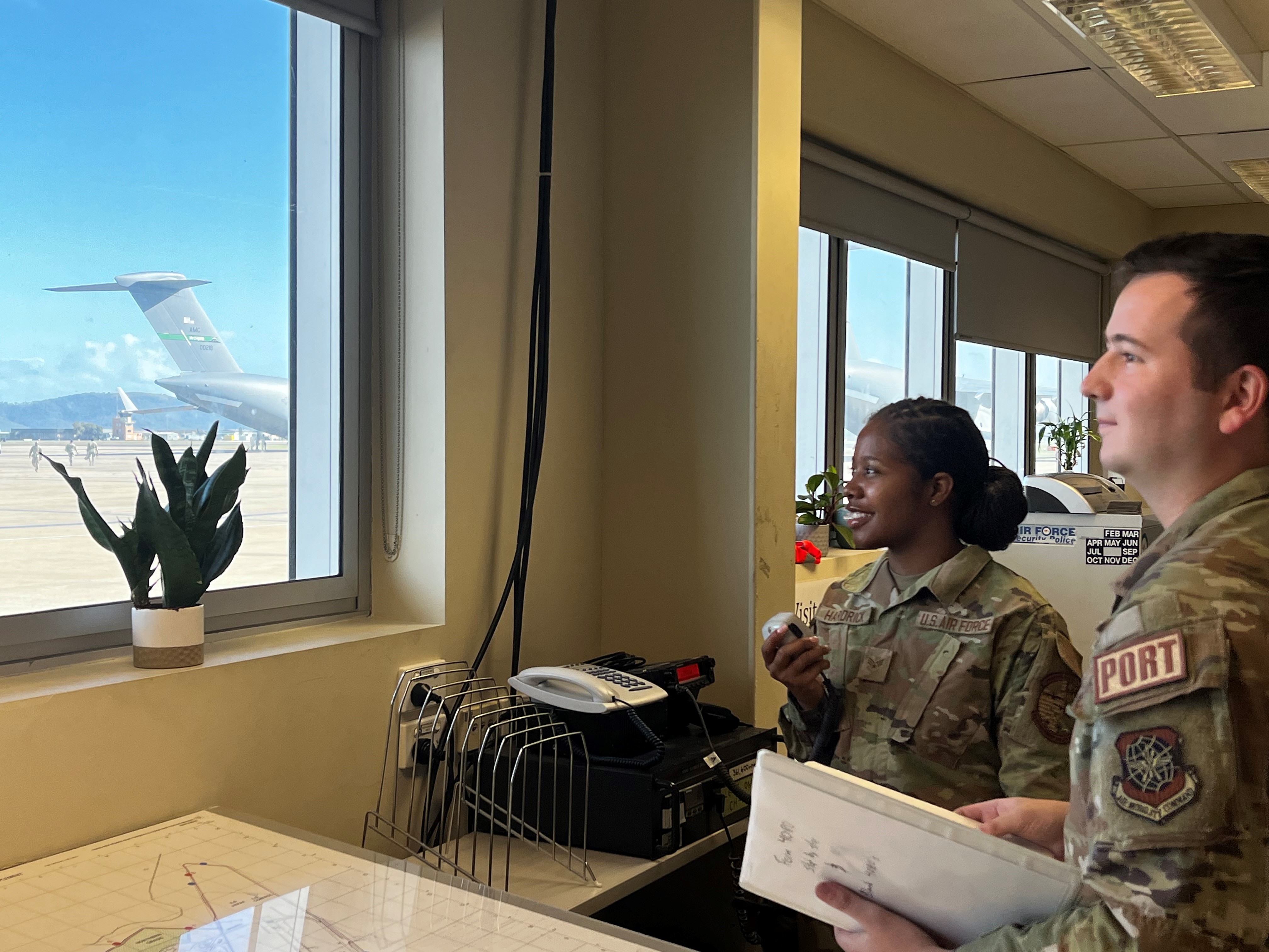 APS trains, delivers during OKR > Team McChord > Article Display
