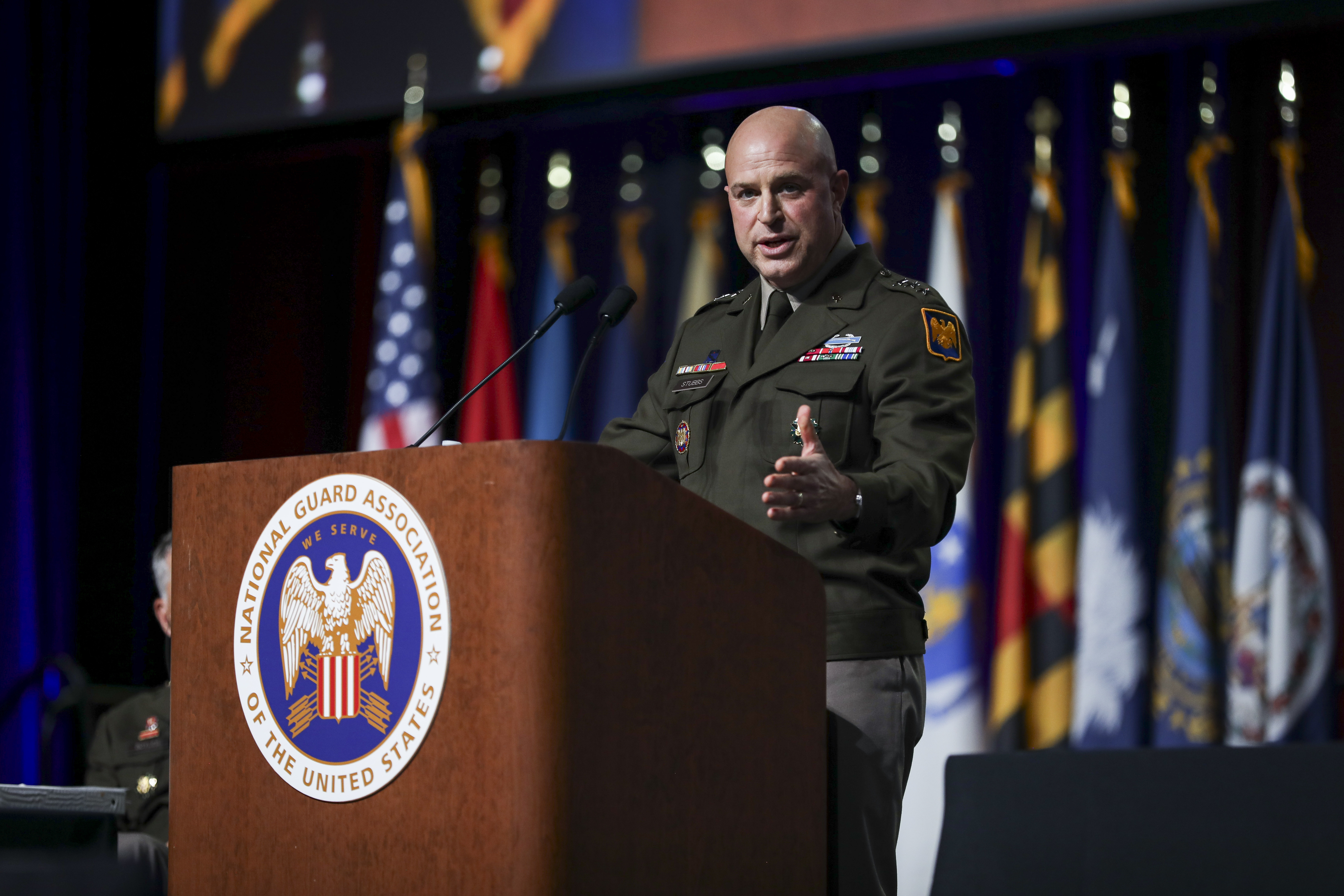 Acting National Guard Bureau Chief: 'This is What We’re Built For ...