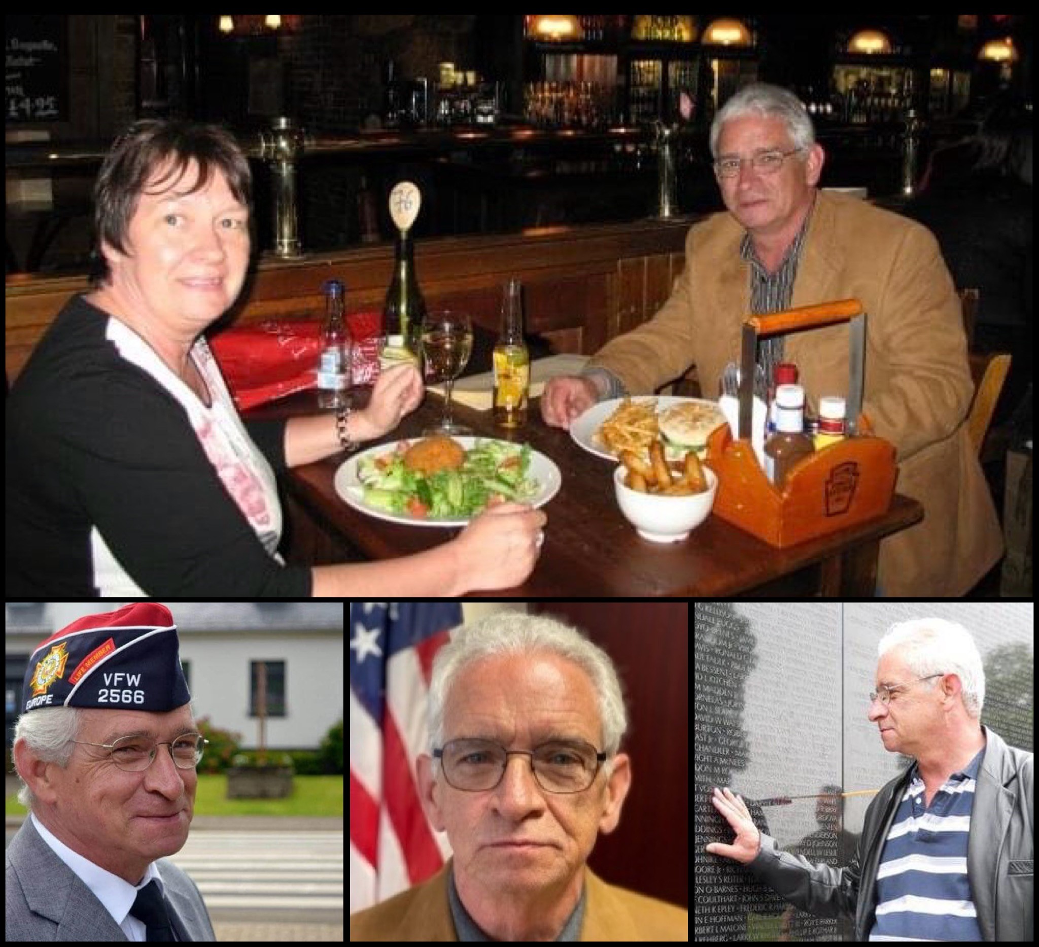 LRC Rheinland-Pfalz, 405th AFSB mourn loss of valued team member ...