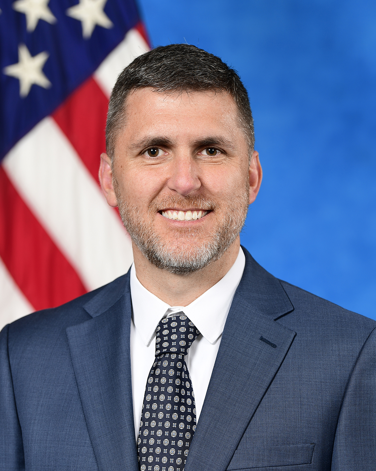 Dr. Jon T. Kosloski > U.S. Department of War > Biography