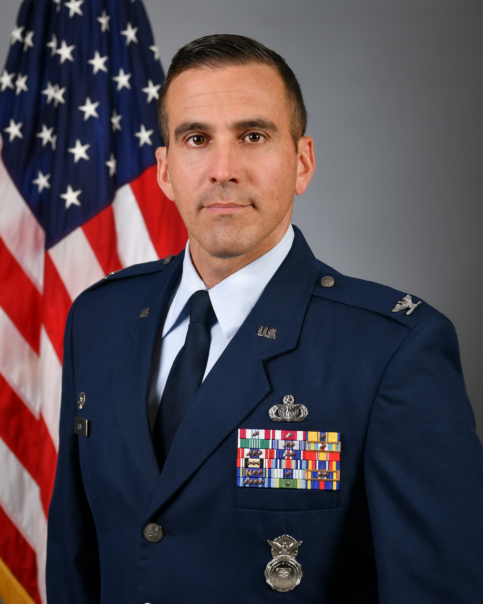 MATTHEW P. FOISY > Kirtland Air Force Base > Display