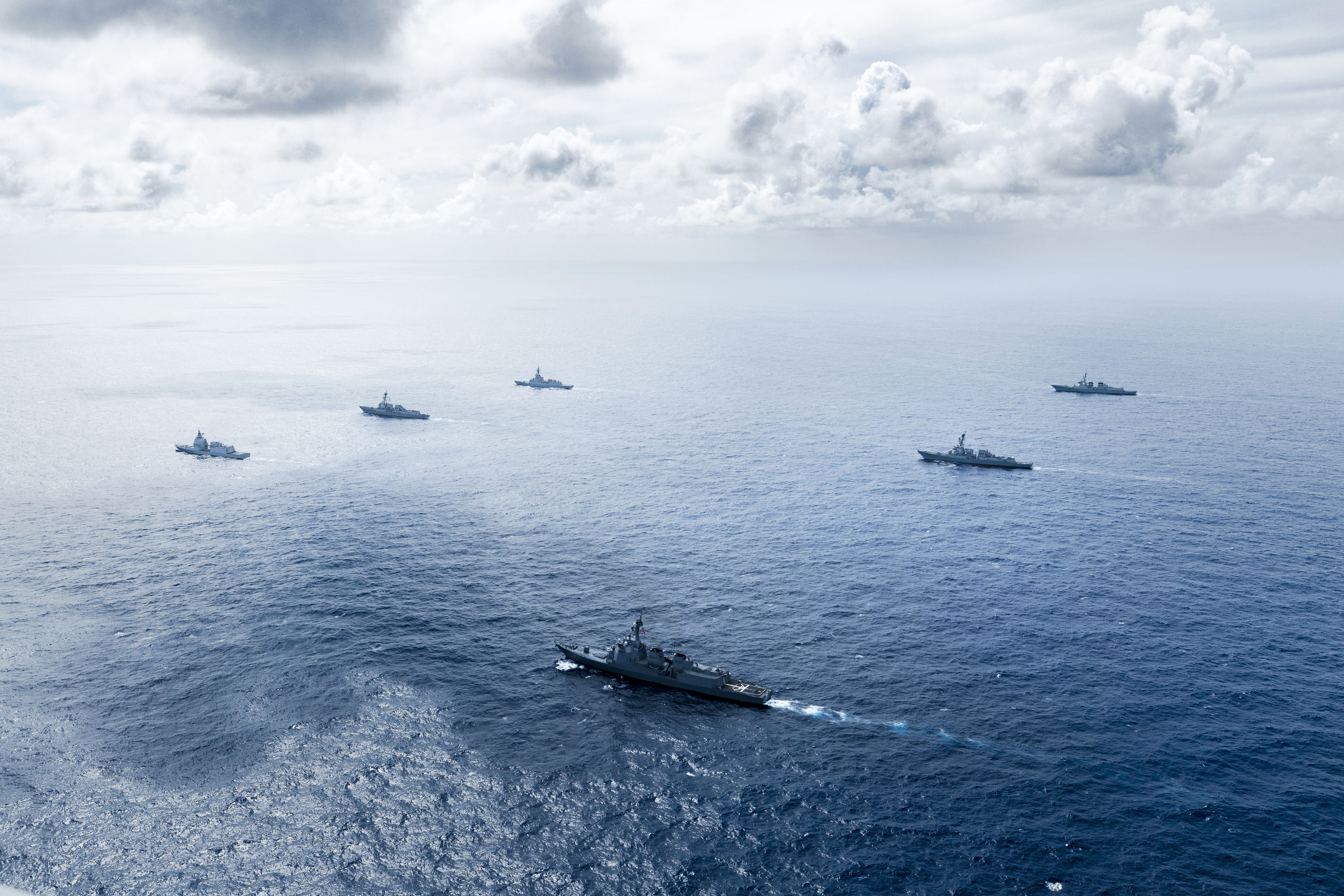 Pacific Dragon | U.S. Department of War