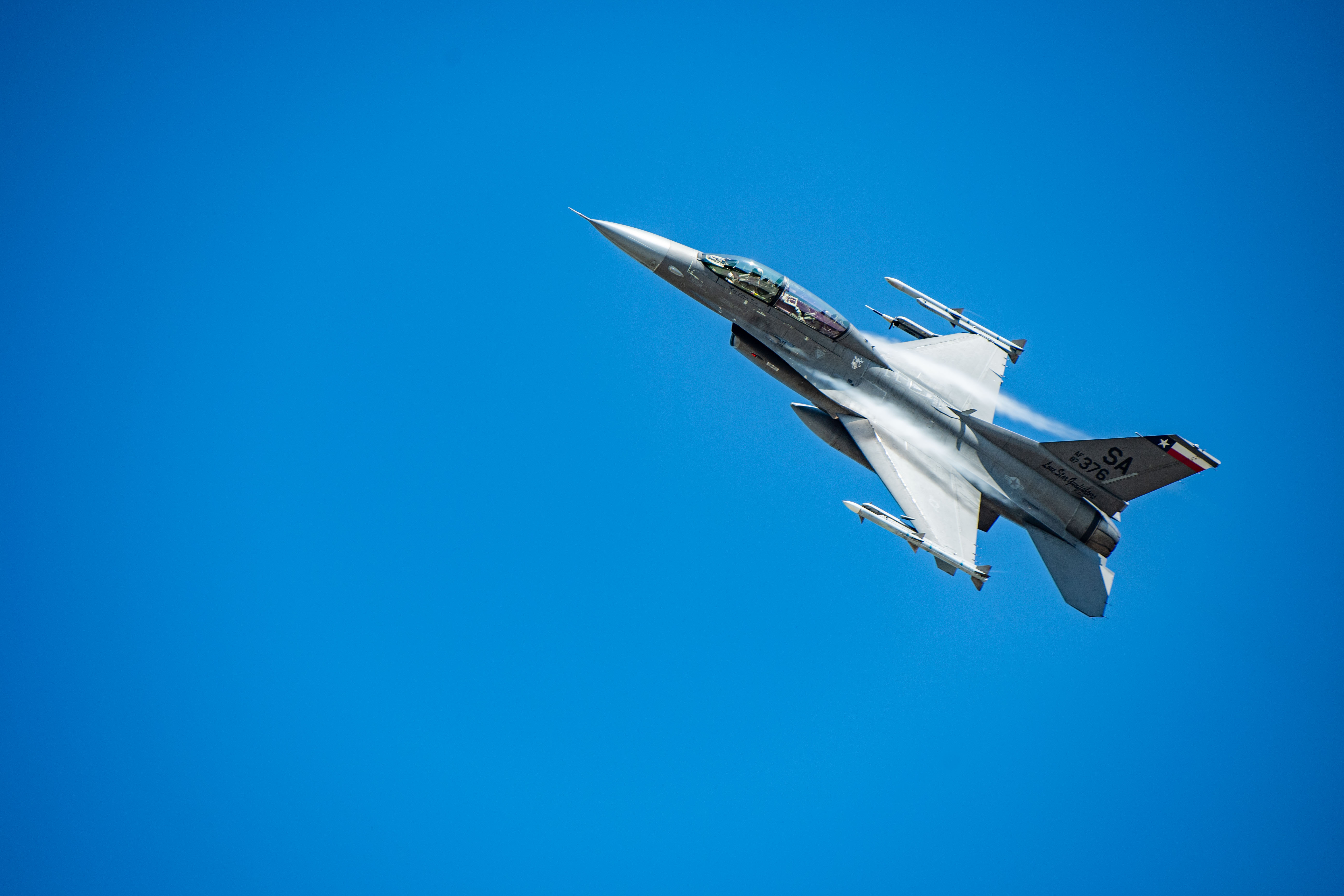 149th Fighter Wing takes part in Operation Northern Cactus > Joint Base ...
