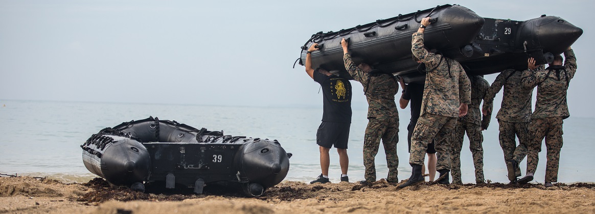 3d Recon Open Water Swim