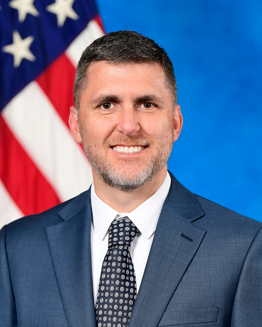 Dr. Jon T. Kosloski > All-domain Anomaly Resolution Office (AARO) > Leaders